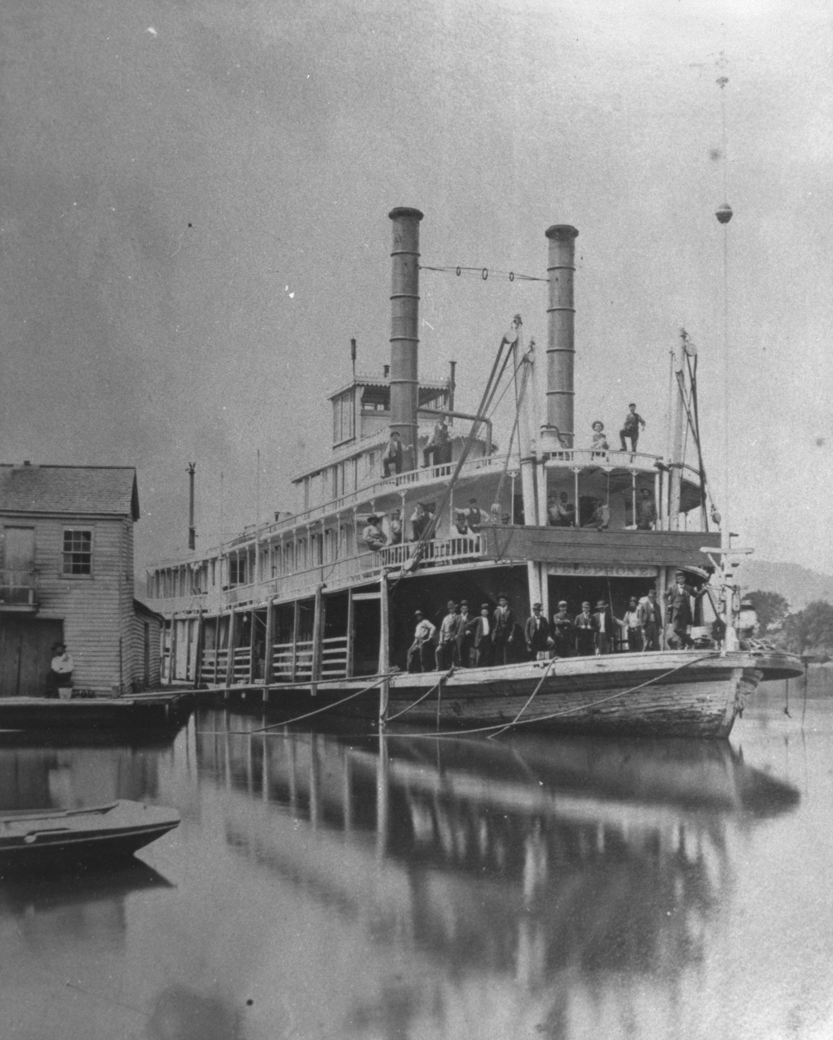 ‎Telephone (Packet, 1878-1885) - UWDC - UW-Madison Libraries