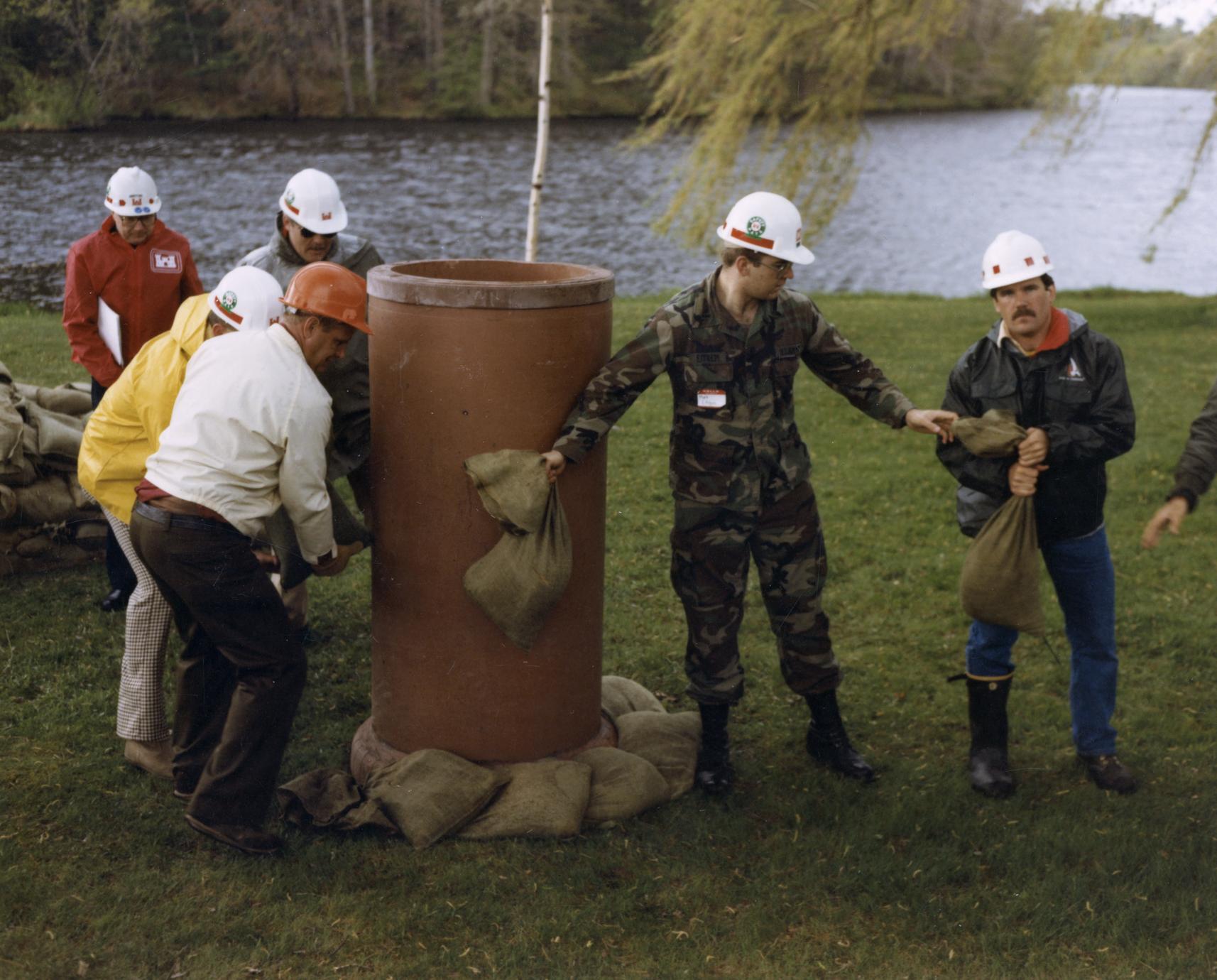 ‎Flood response training - UWDC - UW-Madison Libraries