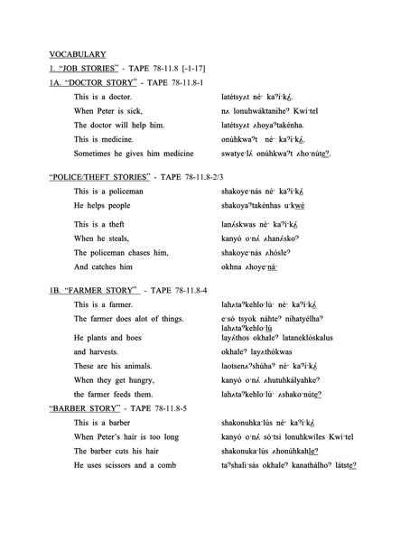 ‎Grade 3, Unit 11, Lesson 1 - UWDC - UW-Madison Libraries