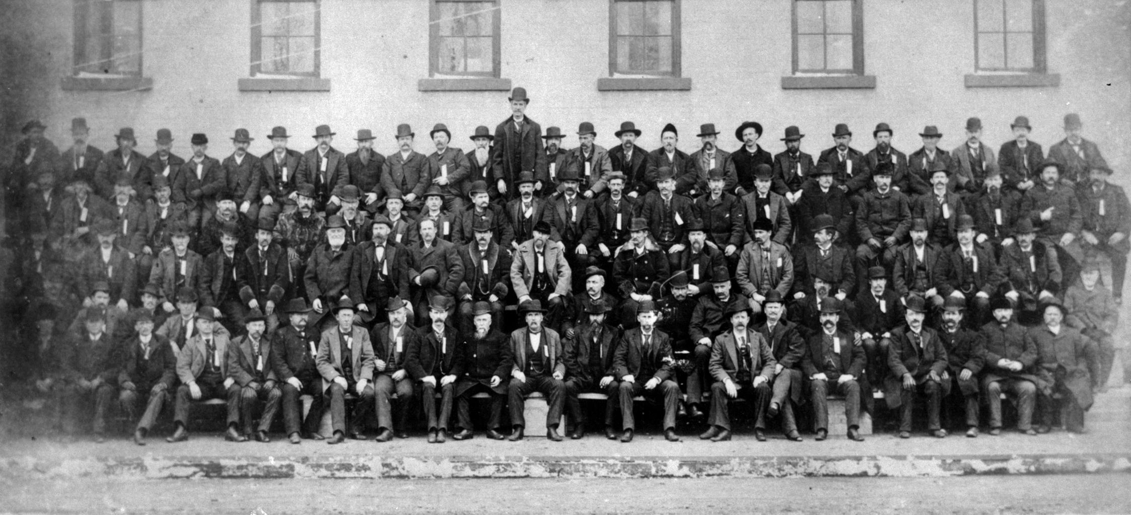 ‎River Pilots Convention - UWDC - UW-Madison Libraries