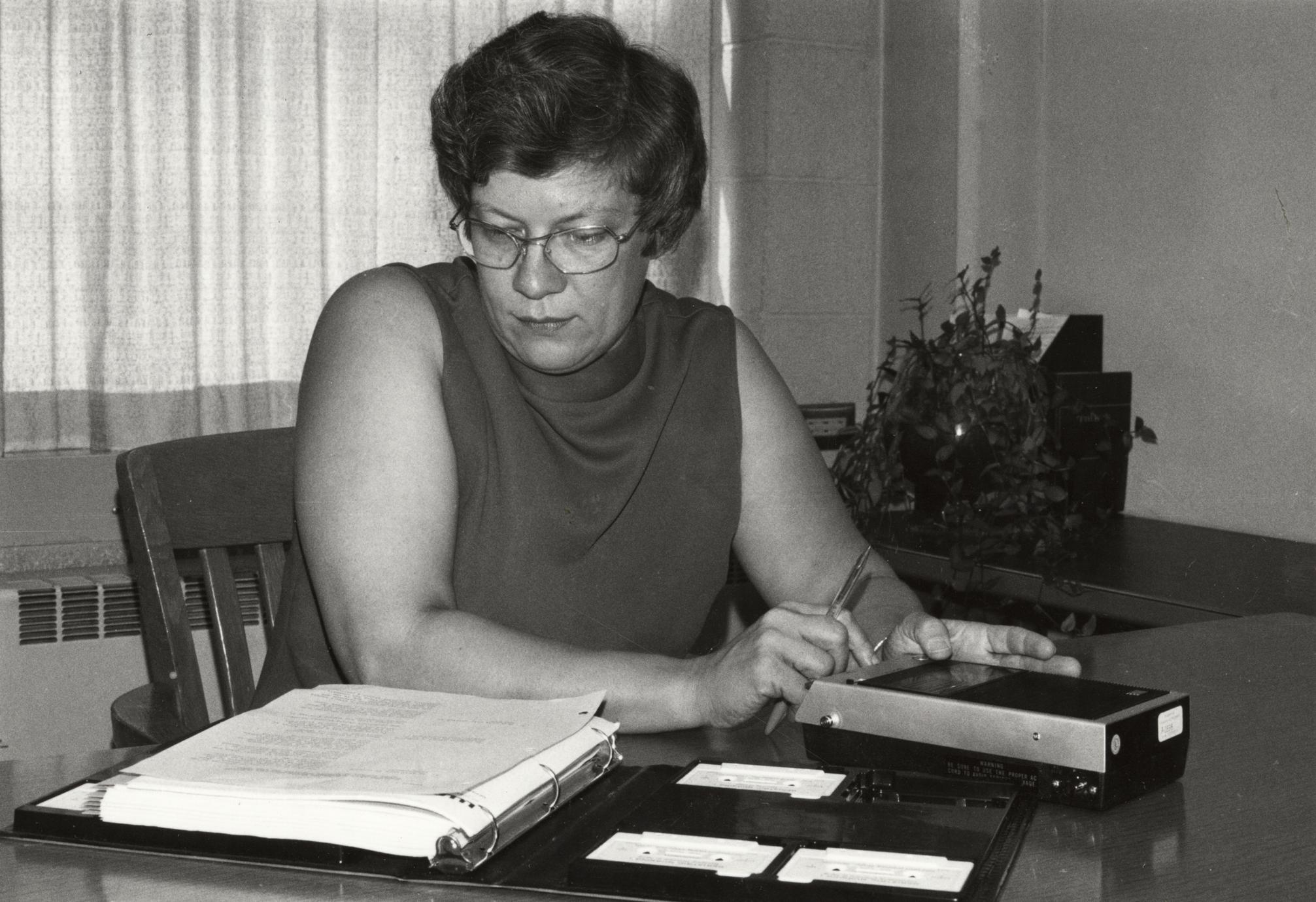 ‎Barbara Gessner - UWDC - UW-Madison Libraries