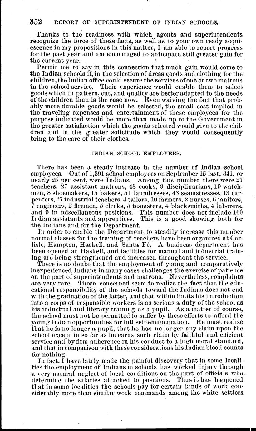 Annual report of the Commissioner of Indian Affairs, for the year 1895 ...