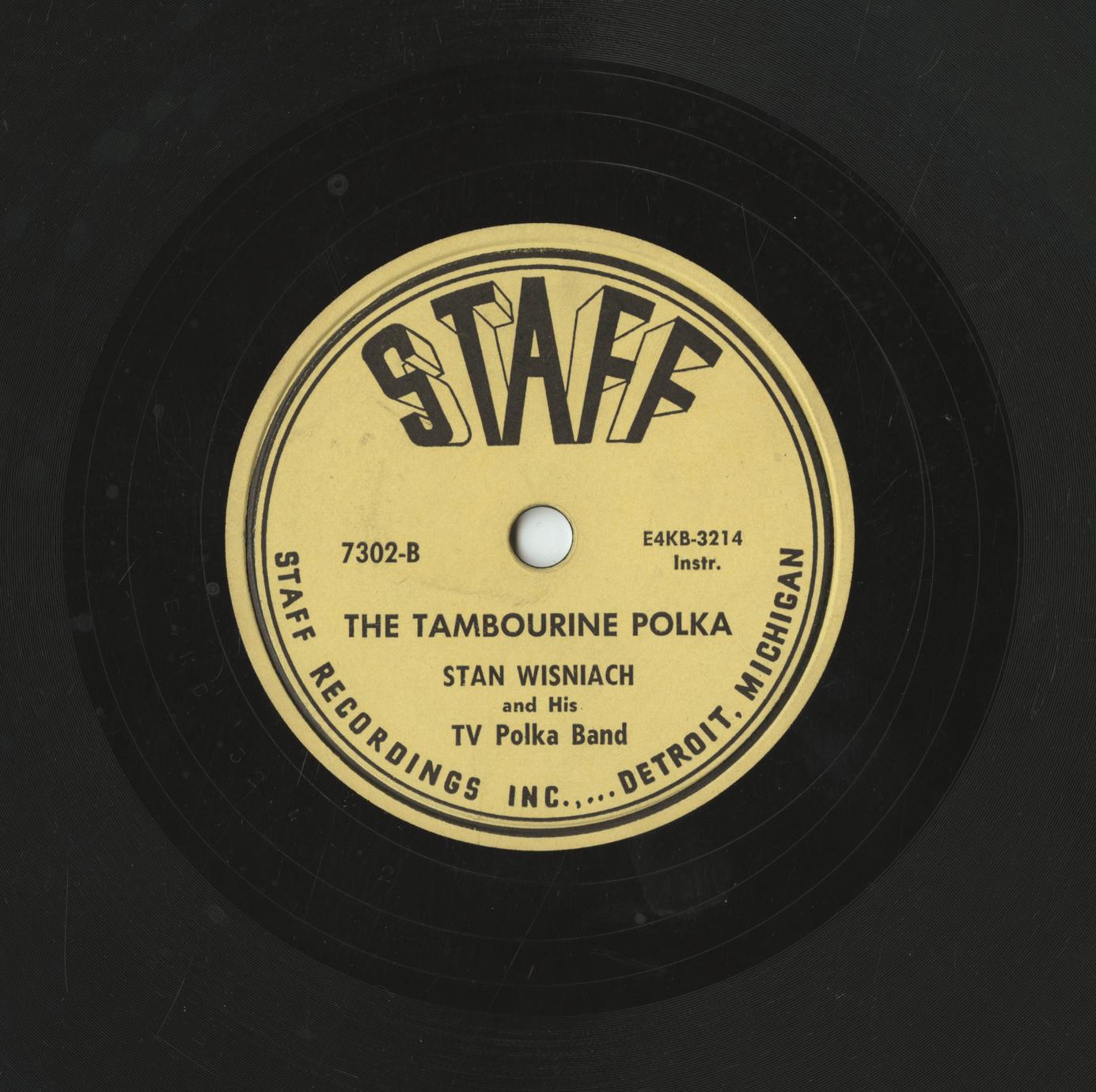 ‎The tambourine polka (1 of 2) - UWDC - UW-Madison Libraries