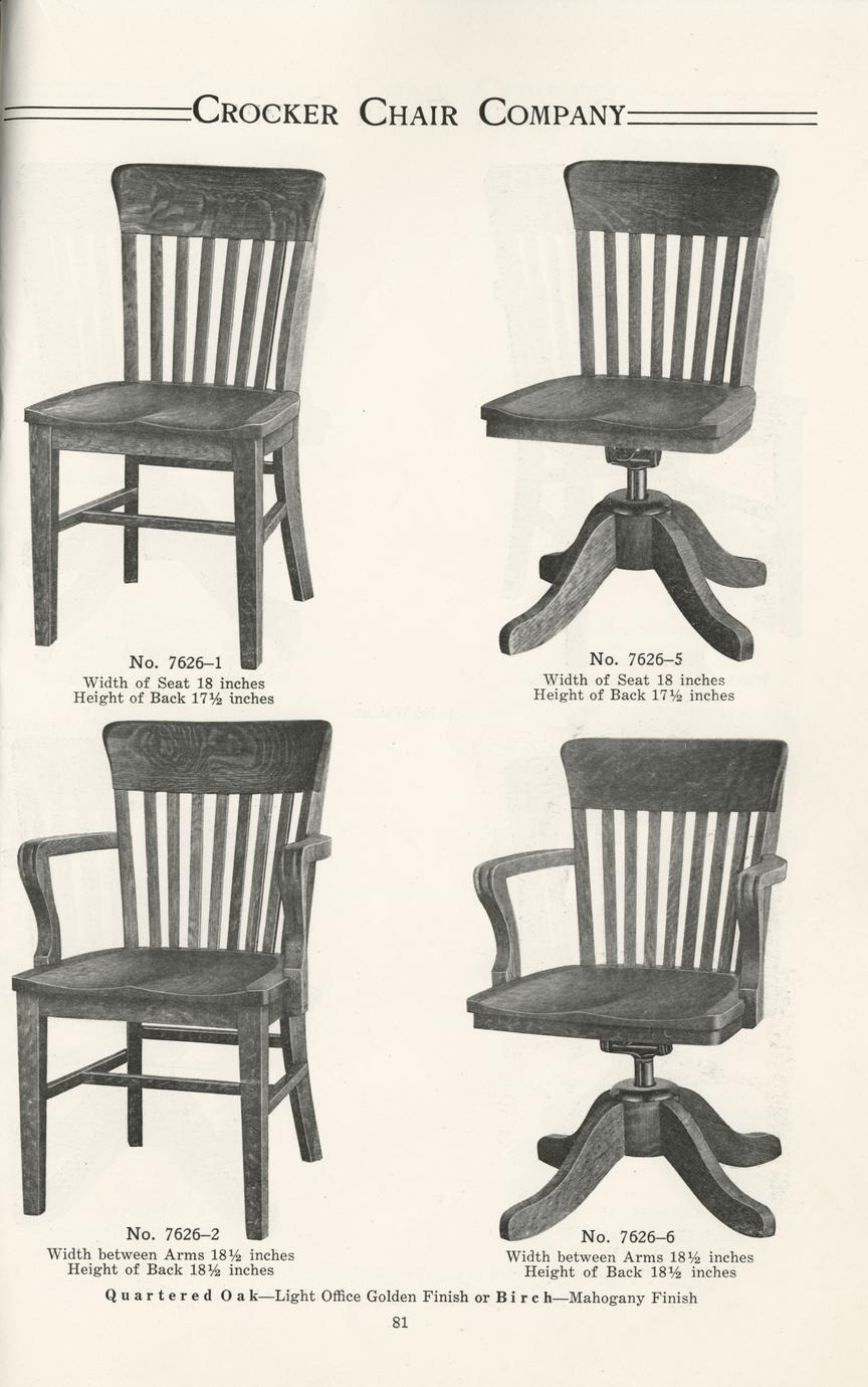 General catalog, 1924-1925 : household and dining room furniture ...