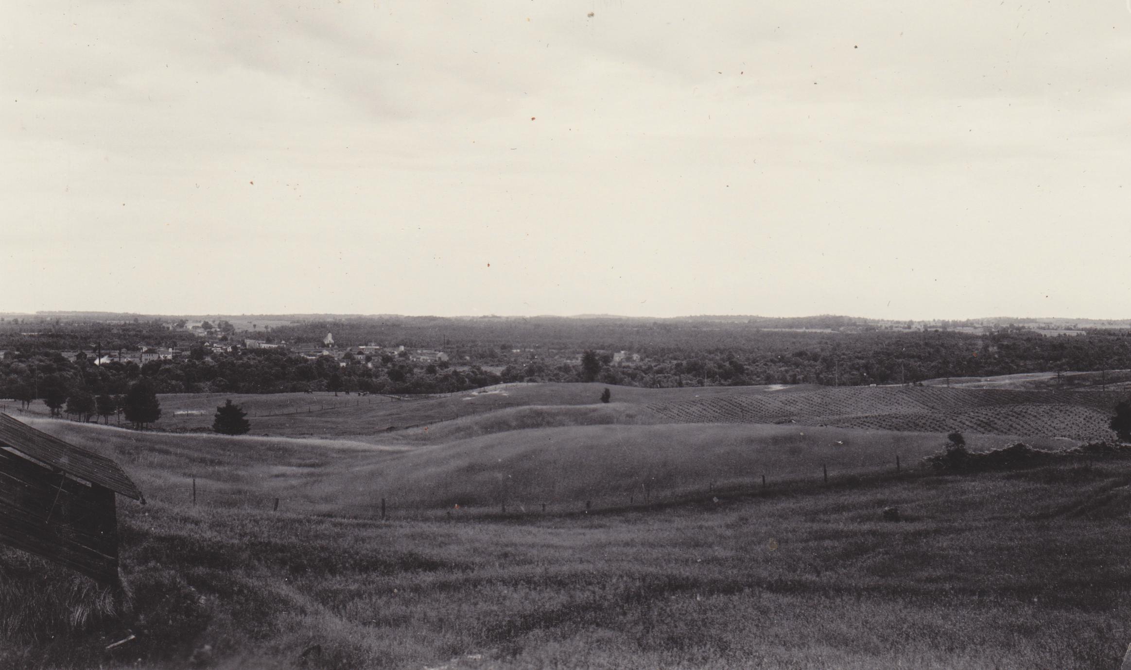 ‎View toward Suring, WI - UWDC - UW-Madison Libraries