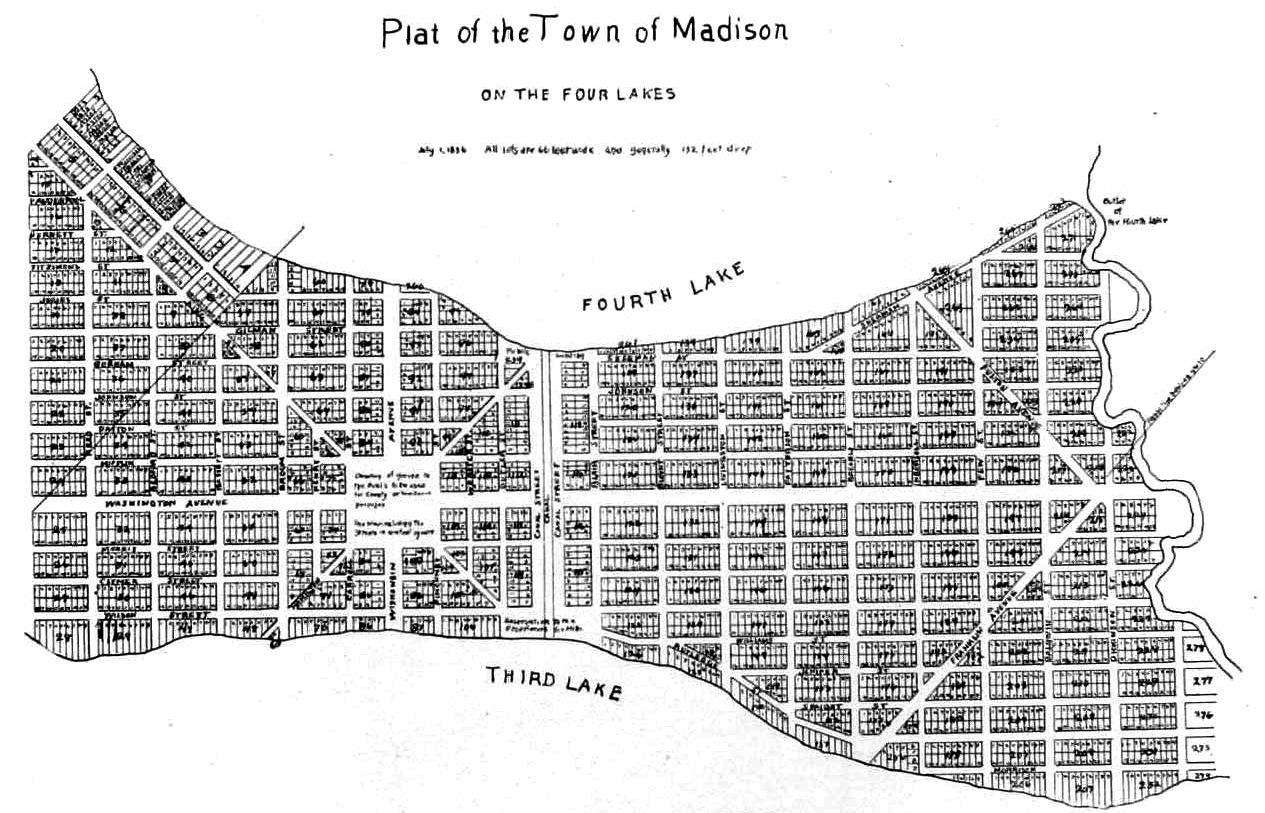 Madison, a model city Full text - UW-Madison Libraries