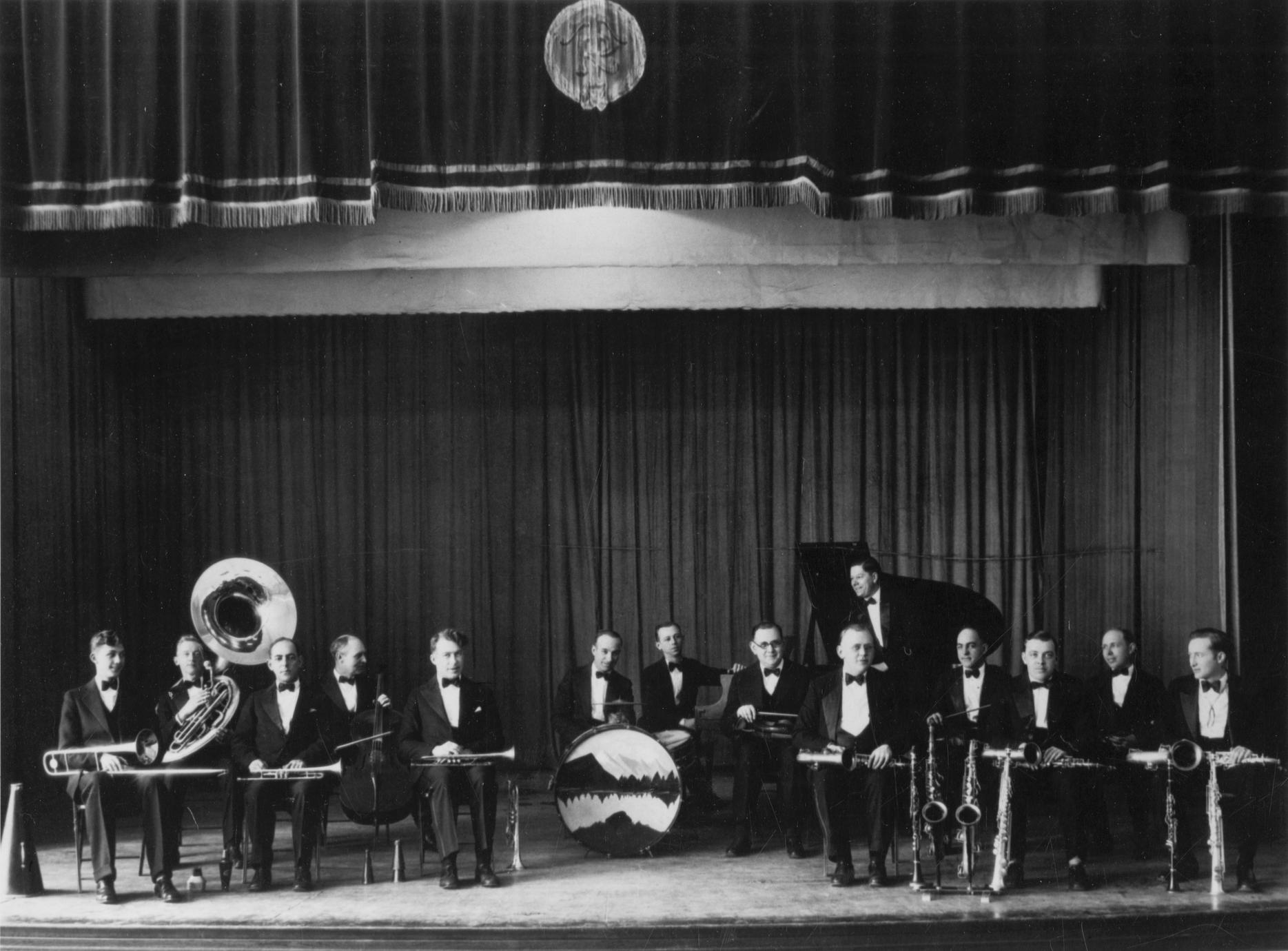 ‎Hamilton Band - UWDC - UW-Madison Libraries