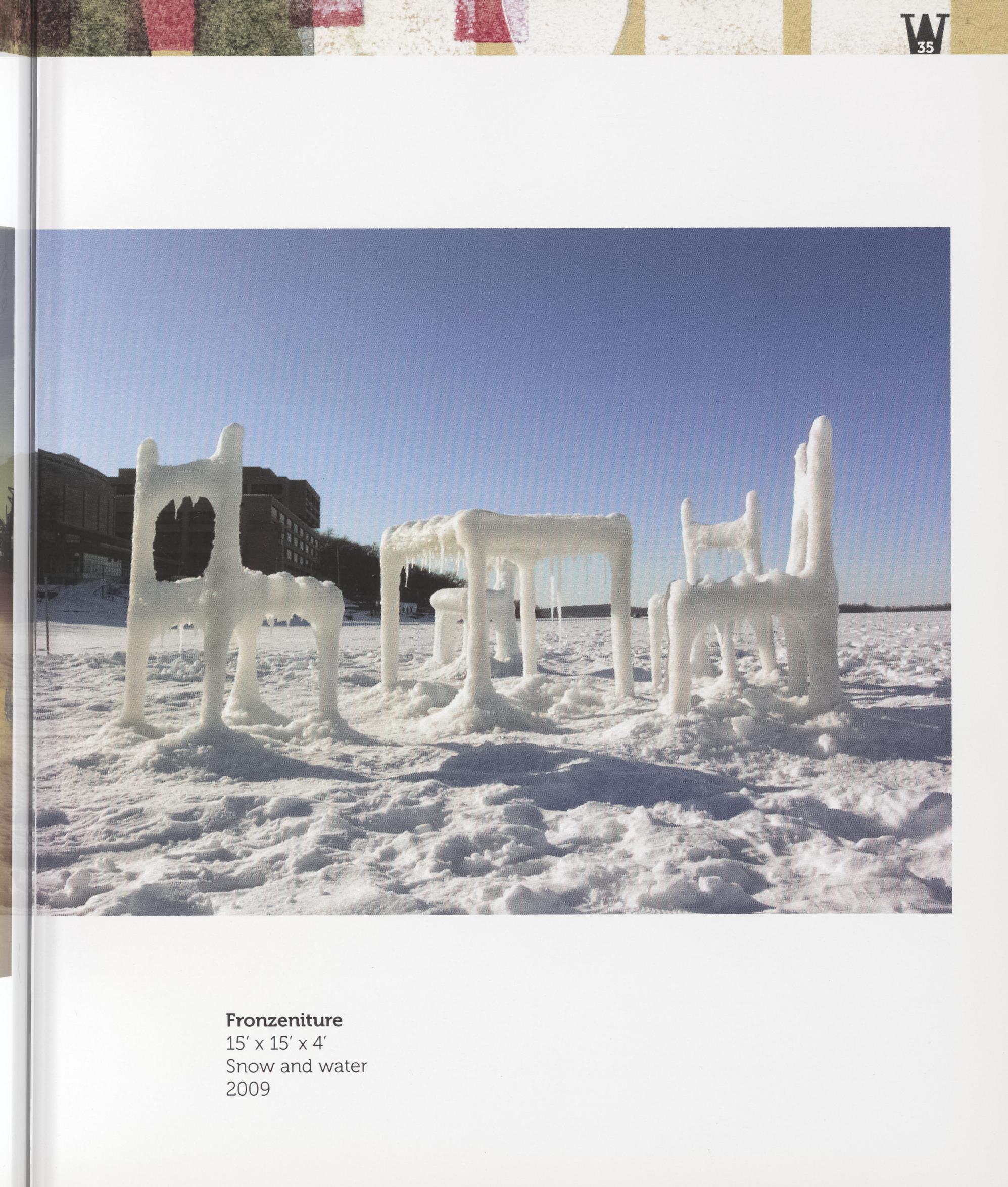 MFA graduate catalog 2011 : Triple crown 2011 - Full view - UWDC - UW-Madison Libraries