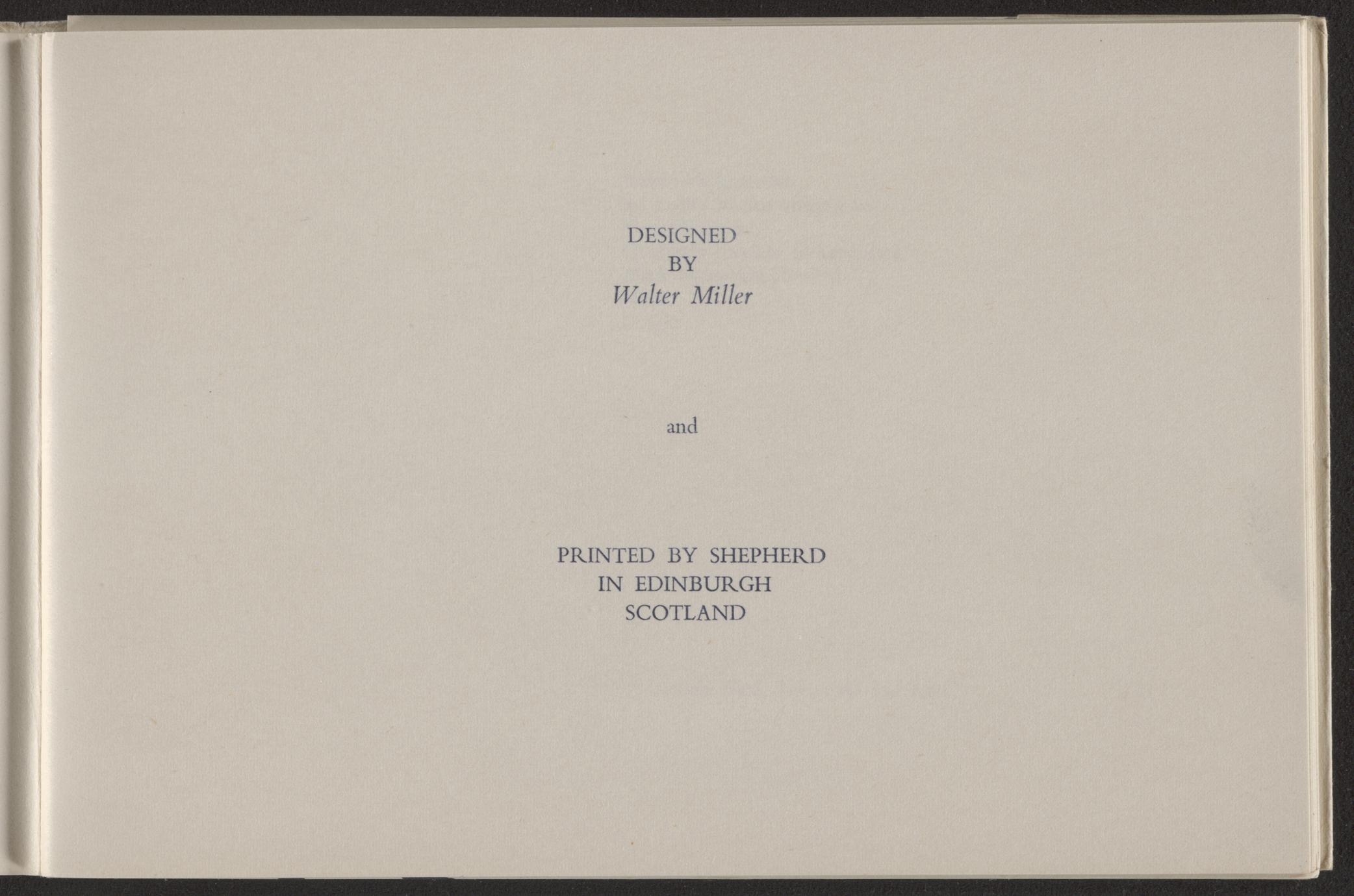 My friend tree : poems - Full view - UWDC - UW-Madison Libraries