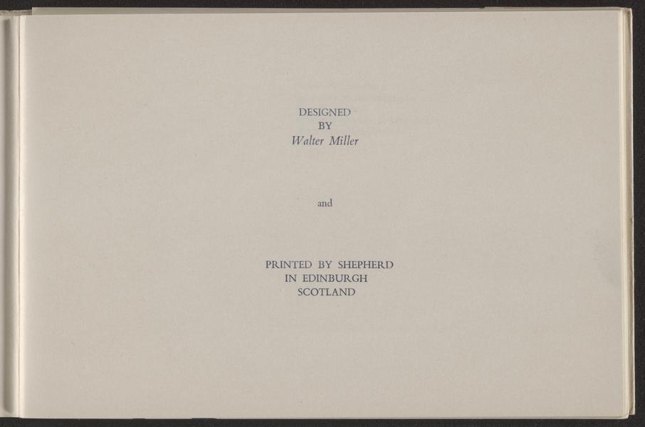 My friend tree : poems - Full view - UWDC - UW-Madison Libraries