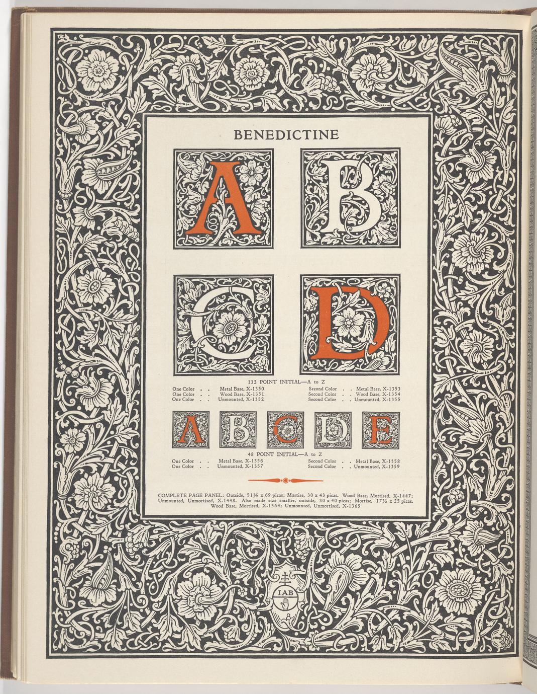 The manual of linotype typography - Full view - UWDC - UW-Madison Libraries