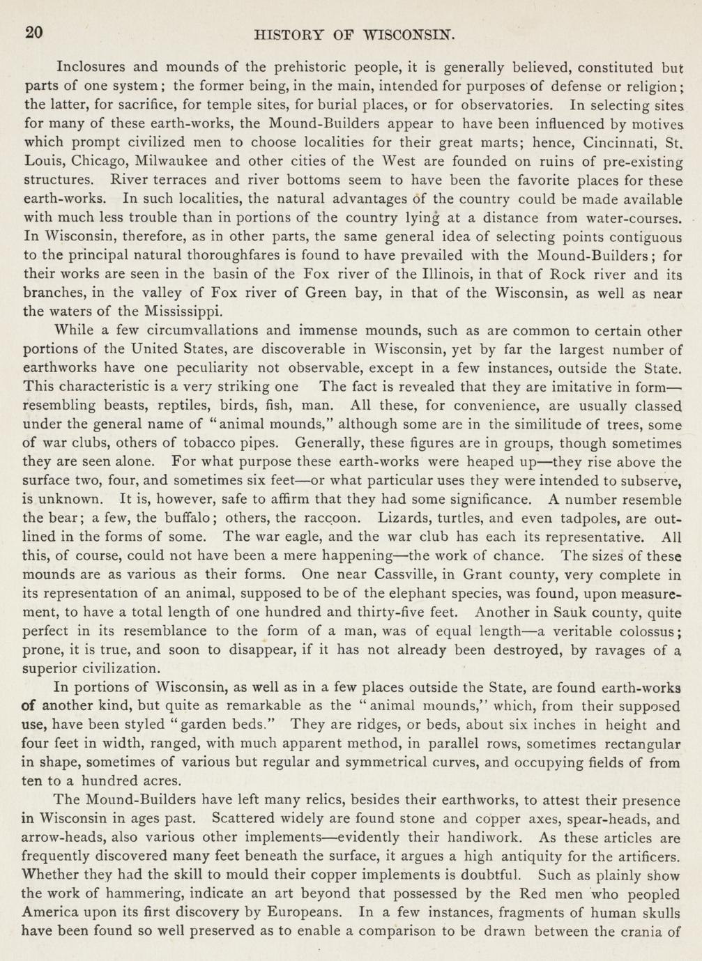 The history of Racine and Kenosha Counties, Wisconsin - Full view ...