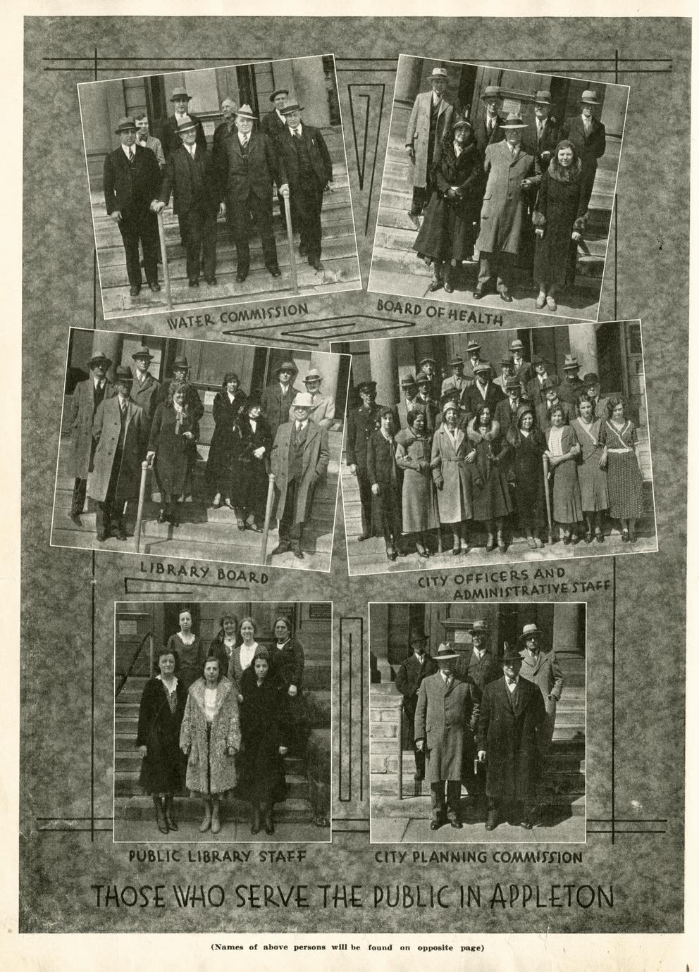 The Appleton review : Appleton's 75th anniversary celebration and ...