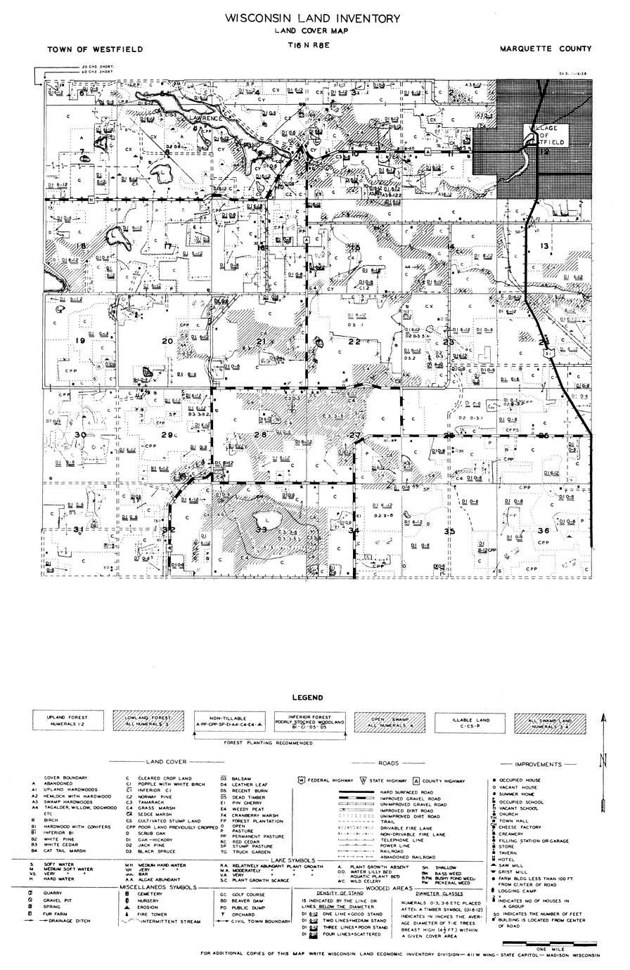 ‎Town of Westfield - UWDC - UW-Madison Libraries