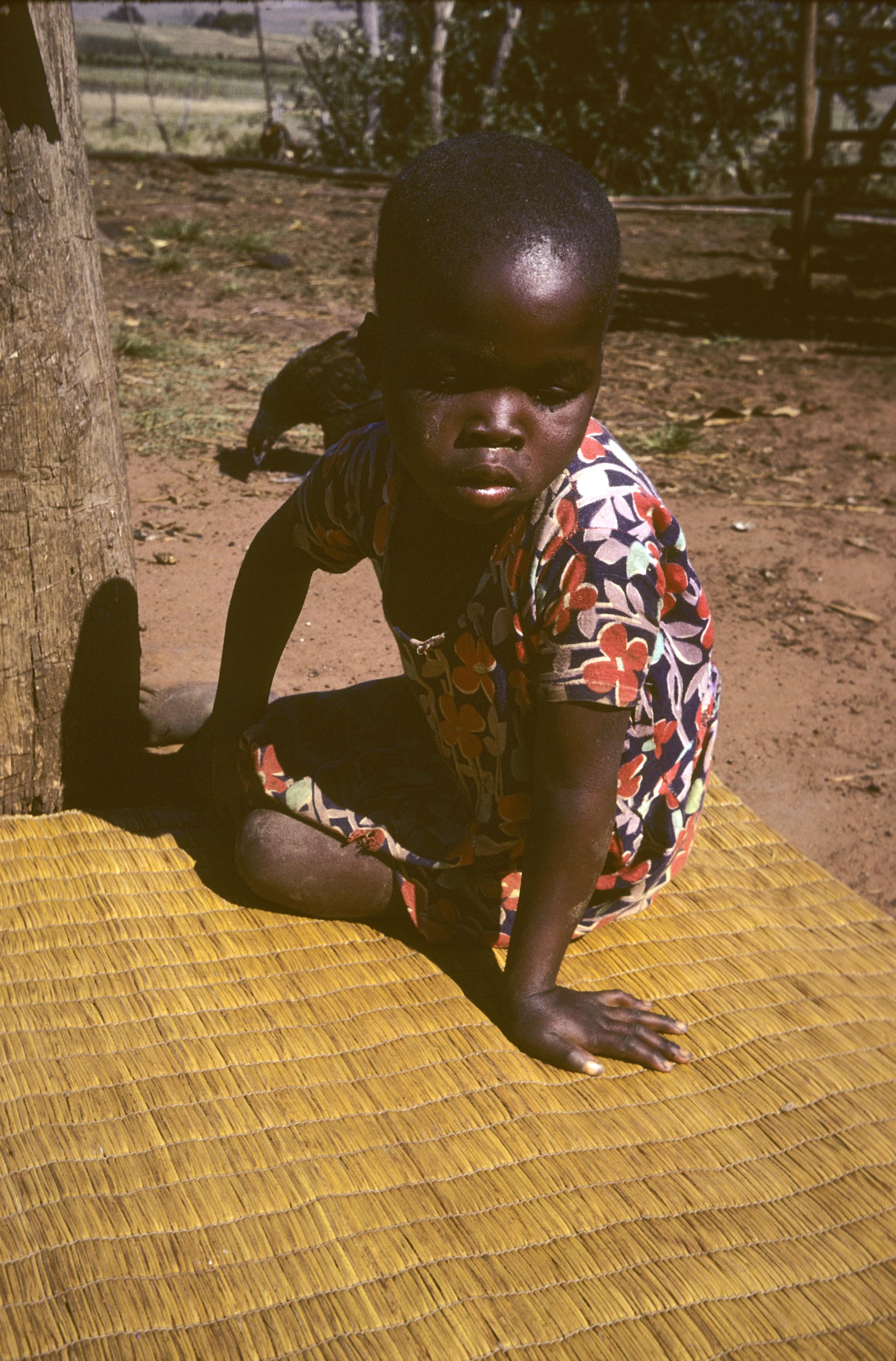 ‎Southern African storyteller : a Zulu child, telling stories - UWDC ...