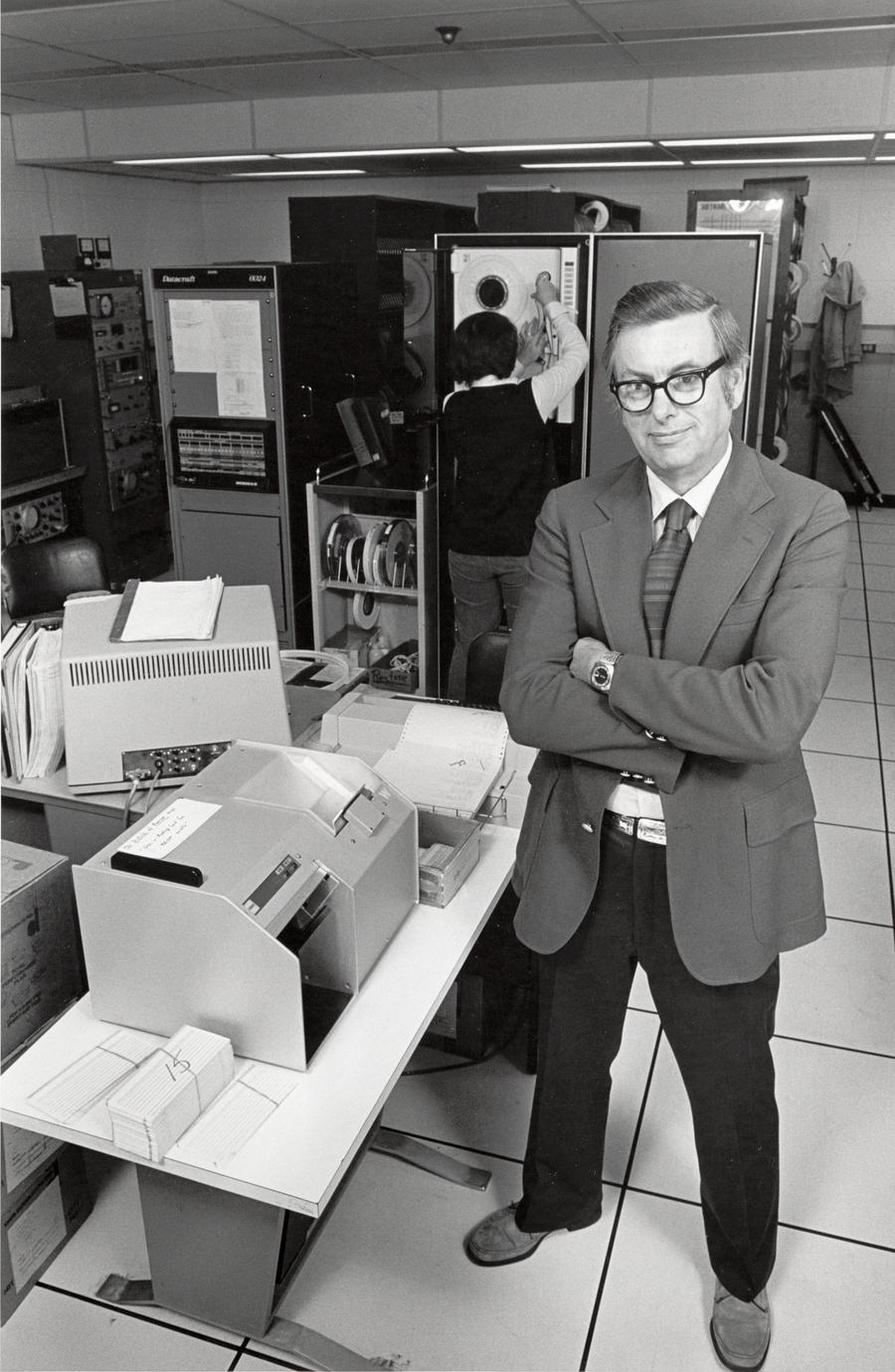 ‎Reid Bryson, Institute for Environmental Studies - UWDC - UW-Madison ...