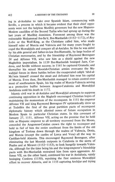 Volume III: The fourteenth and fifteenth centuries - Full view - UWDC ...