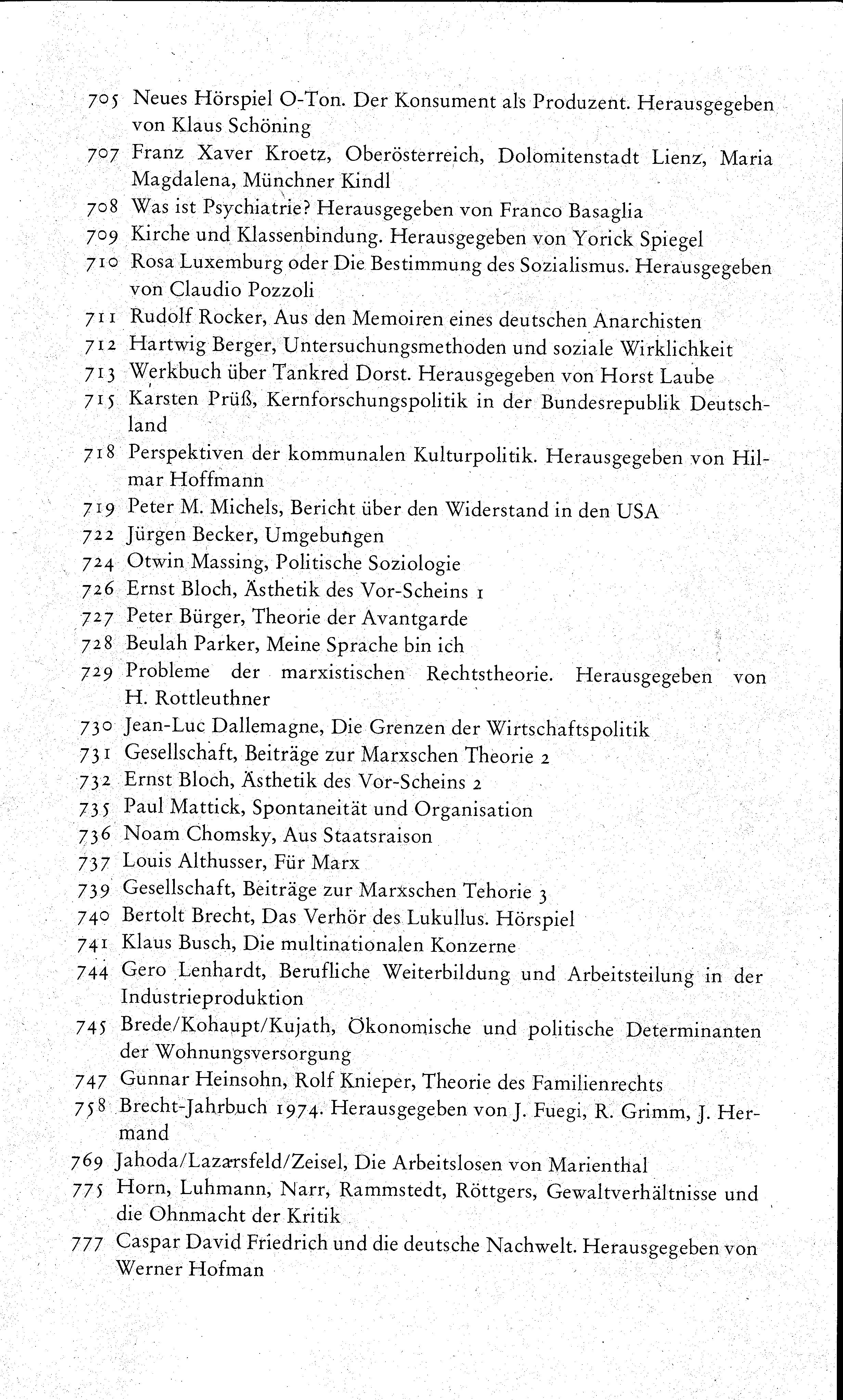 Brecht-Jahrbuch 1974 - Full view - UWDC - UW-Madison Libraries