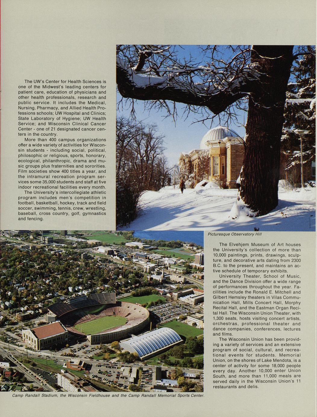 Wisconsin [men's] basketball 1986-87 media guide 1986 - Full view ...