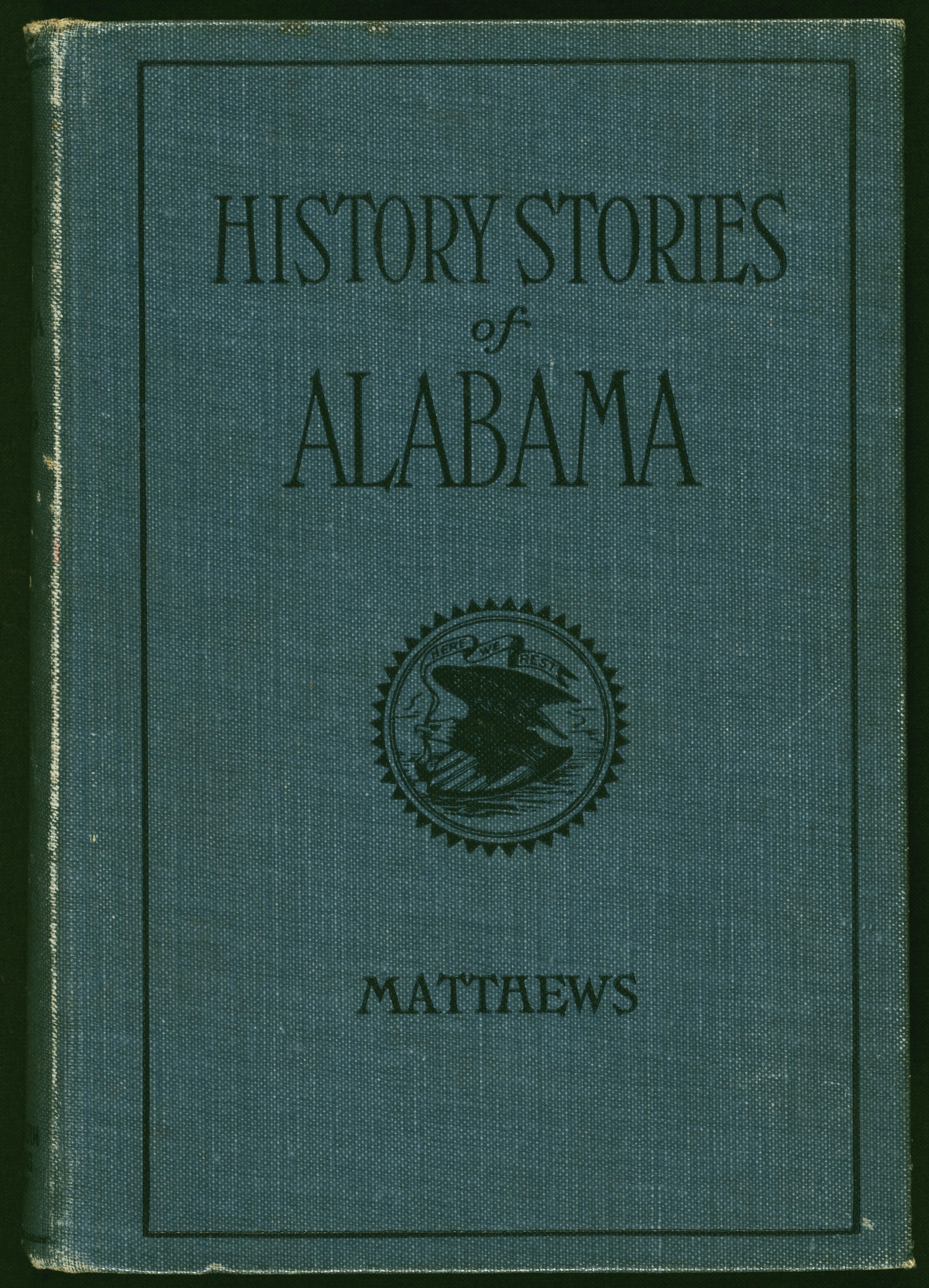‎History stories of Alabama (1 of 2) - UWDC - UW-Madison Libraries