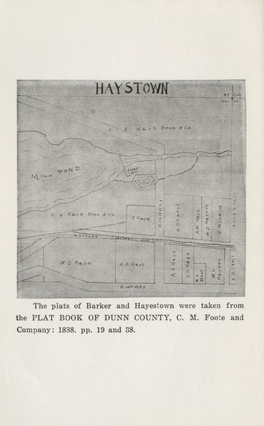 Panorama of progress : the history of Boyceville, Wisconsin 1860-1960 ...
