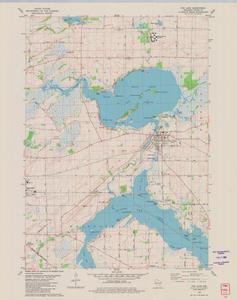 ‎Historic USGS Topographic Maps of Wisconsin - Collection - UWDC - UW ...