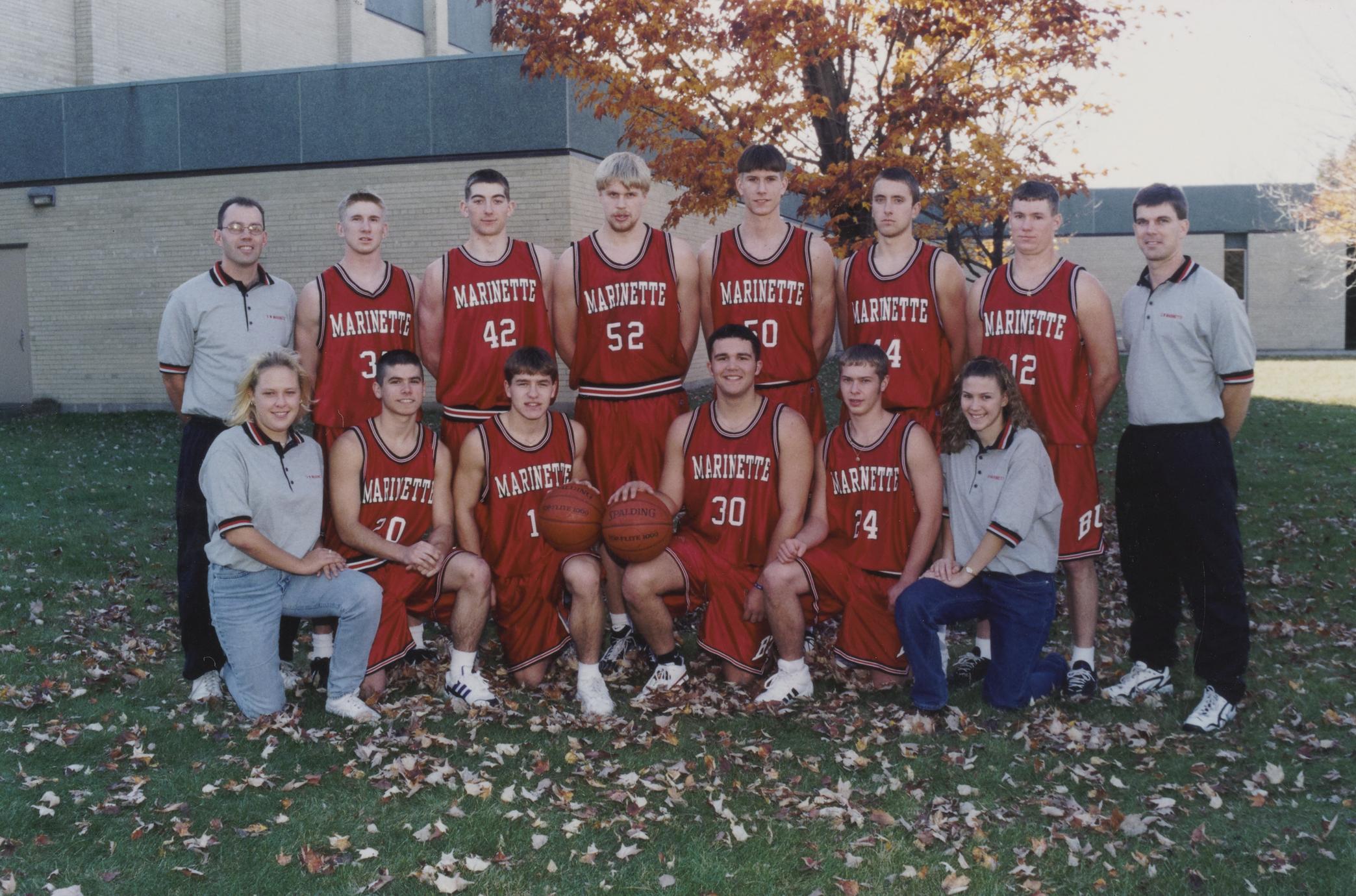 ‎Men's basketball - UWDC - UW-Madison Libraries