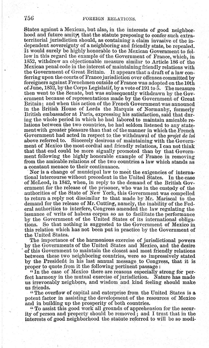 The executive documents of the House of Representatives for the first ...