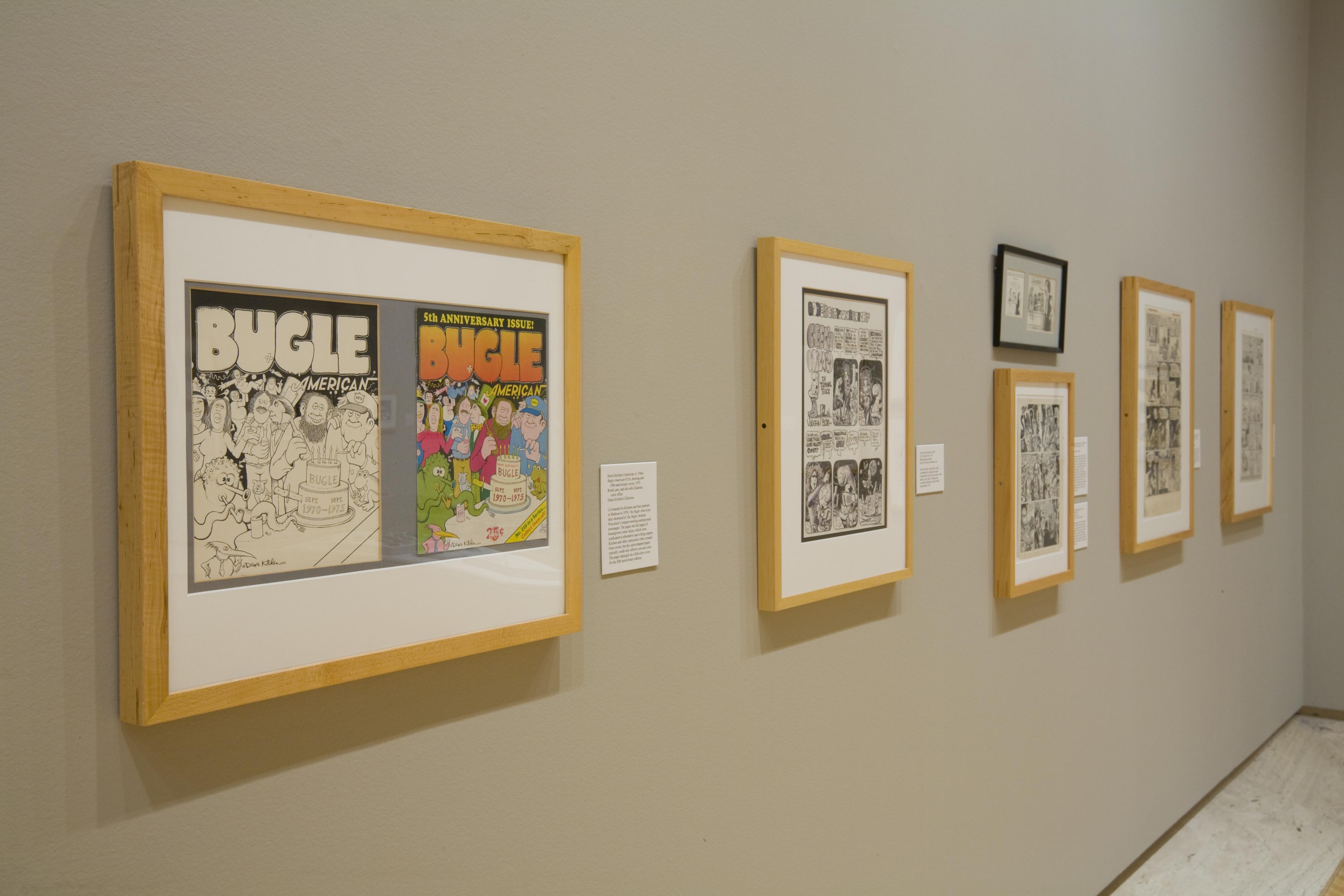 Gallery Images - Underground Classics : The Transformation of Comics ...