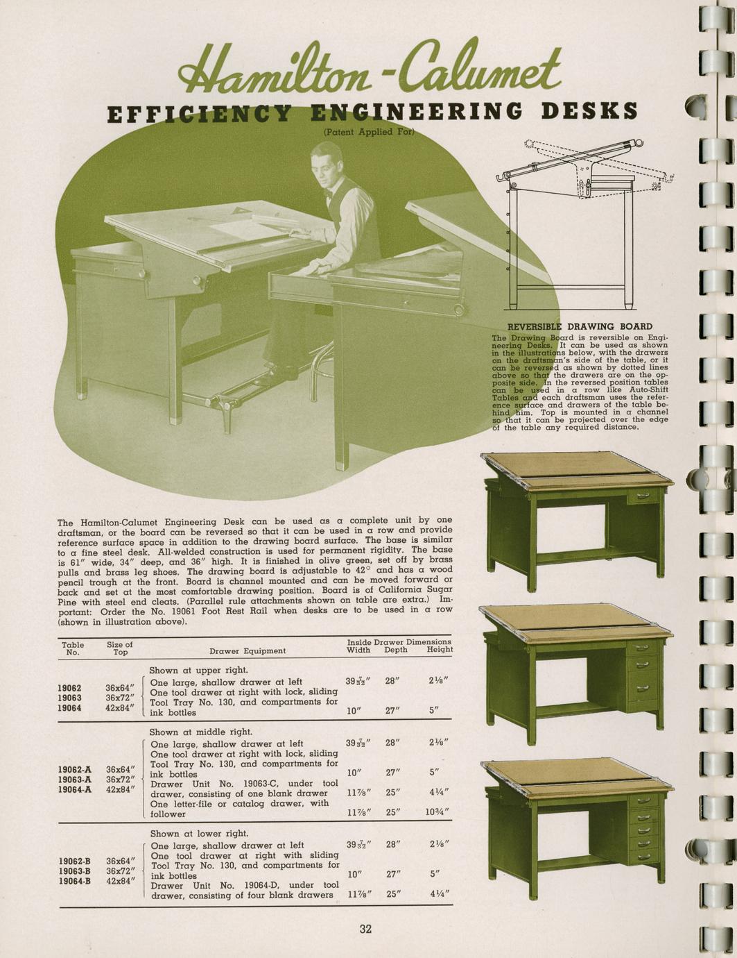 Hamilton catalog no. 12 Catalog No. 12 1941 - Full view - UWDC - UW ...