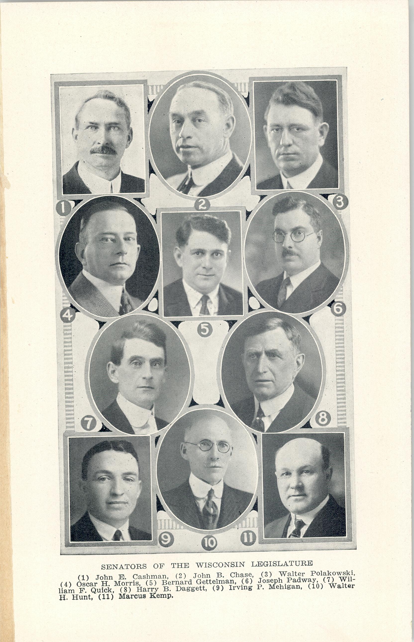 The Wisconsin Blue Book 1925 - Full view - UWDC - UW-Madison Libraries