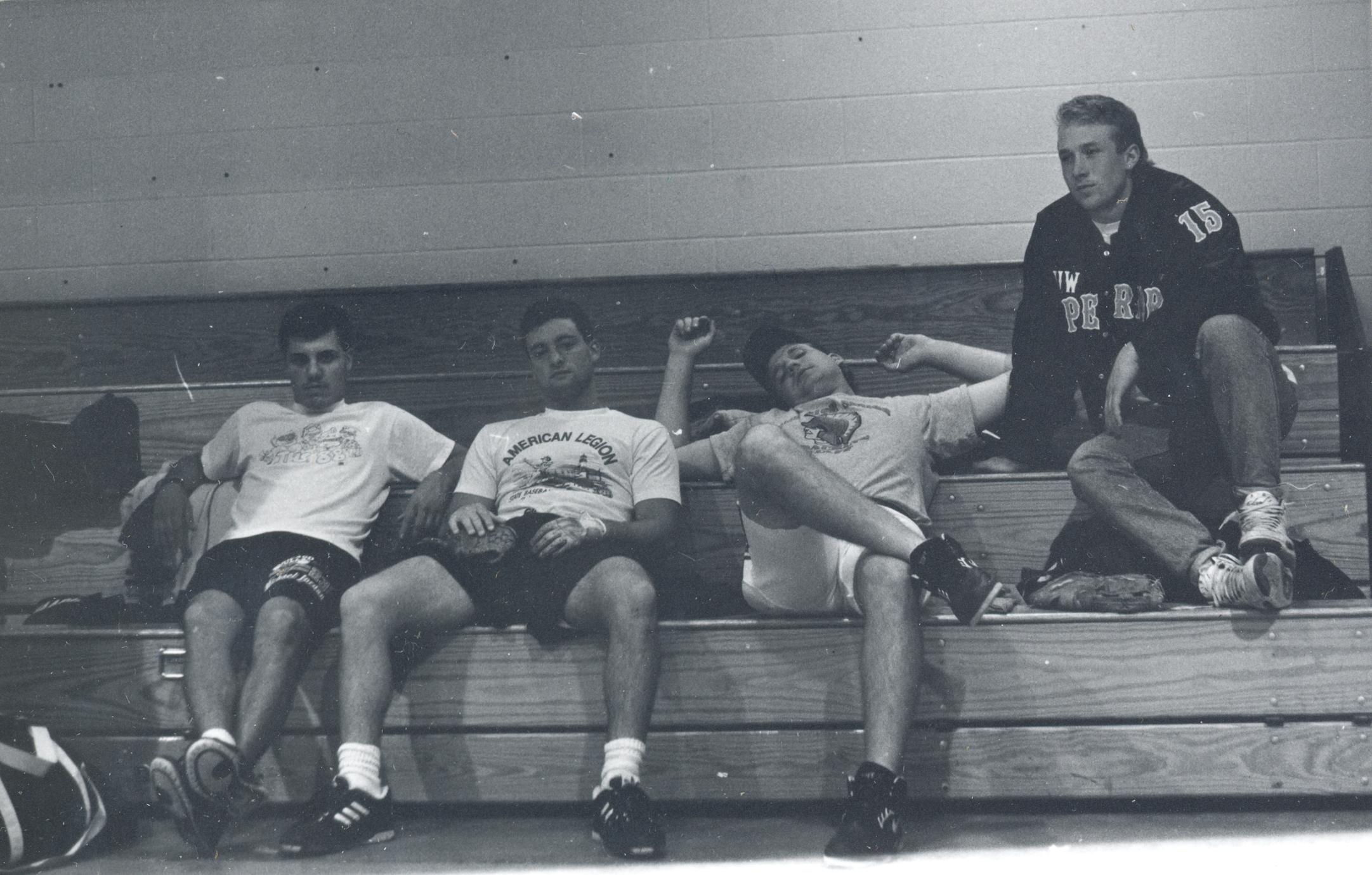 ‎Baseball team - UWDC - UW-Madison Libraries