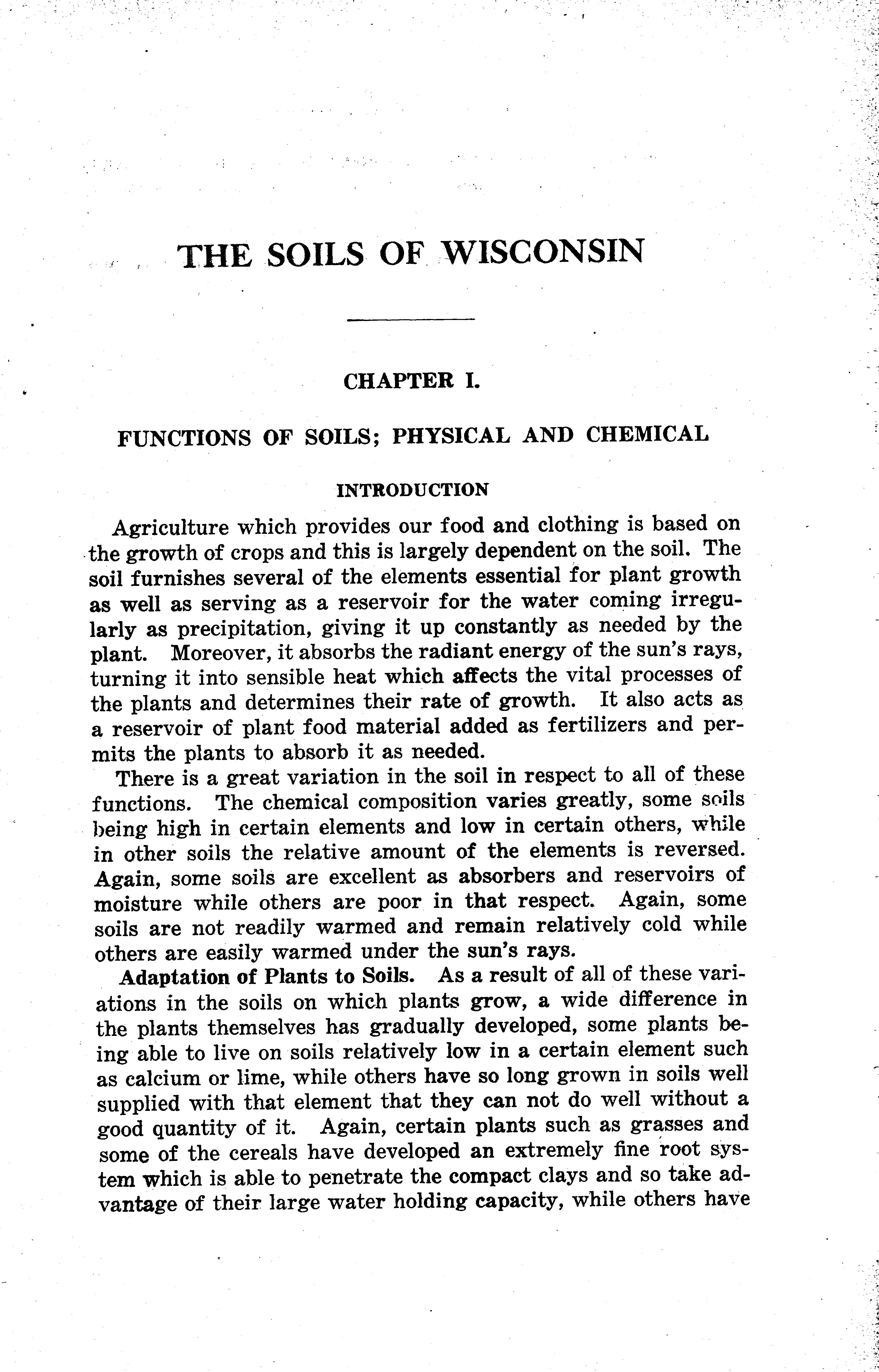 Soils of Wisconsin - Full view - UWDC - UW-Madison Libraries