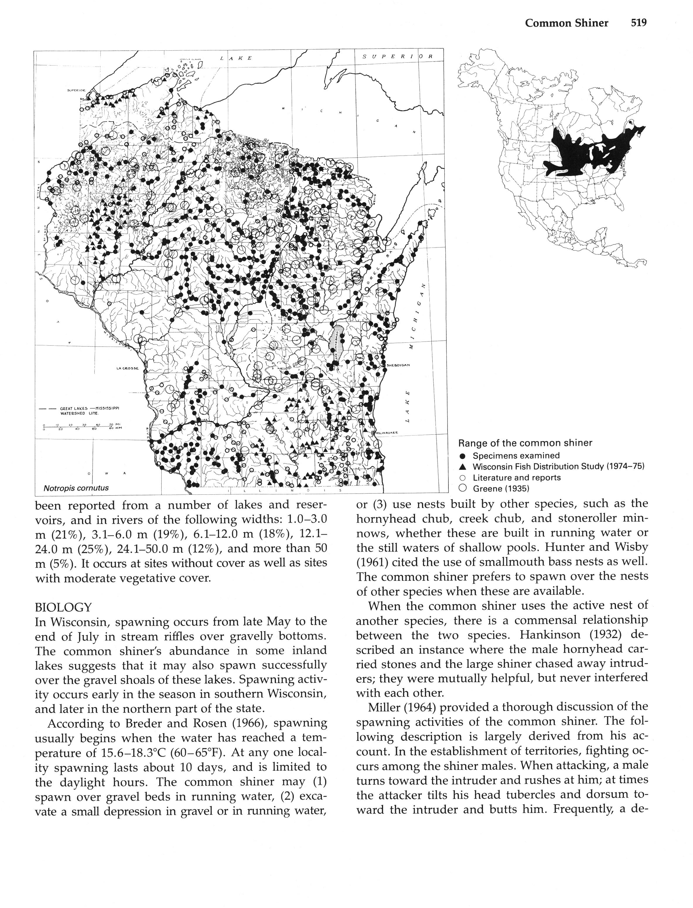 Fishes of Wisconsin - Full view - UWDC - UW-Madison Libraries
