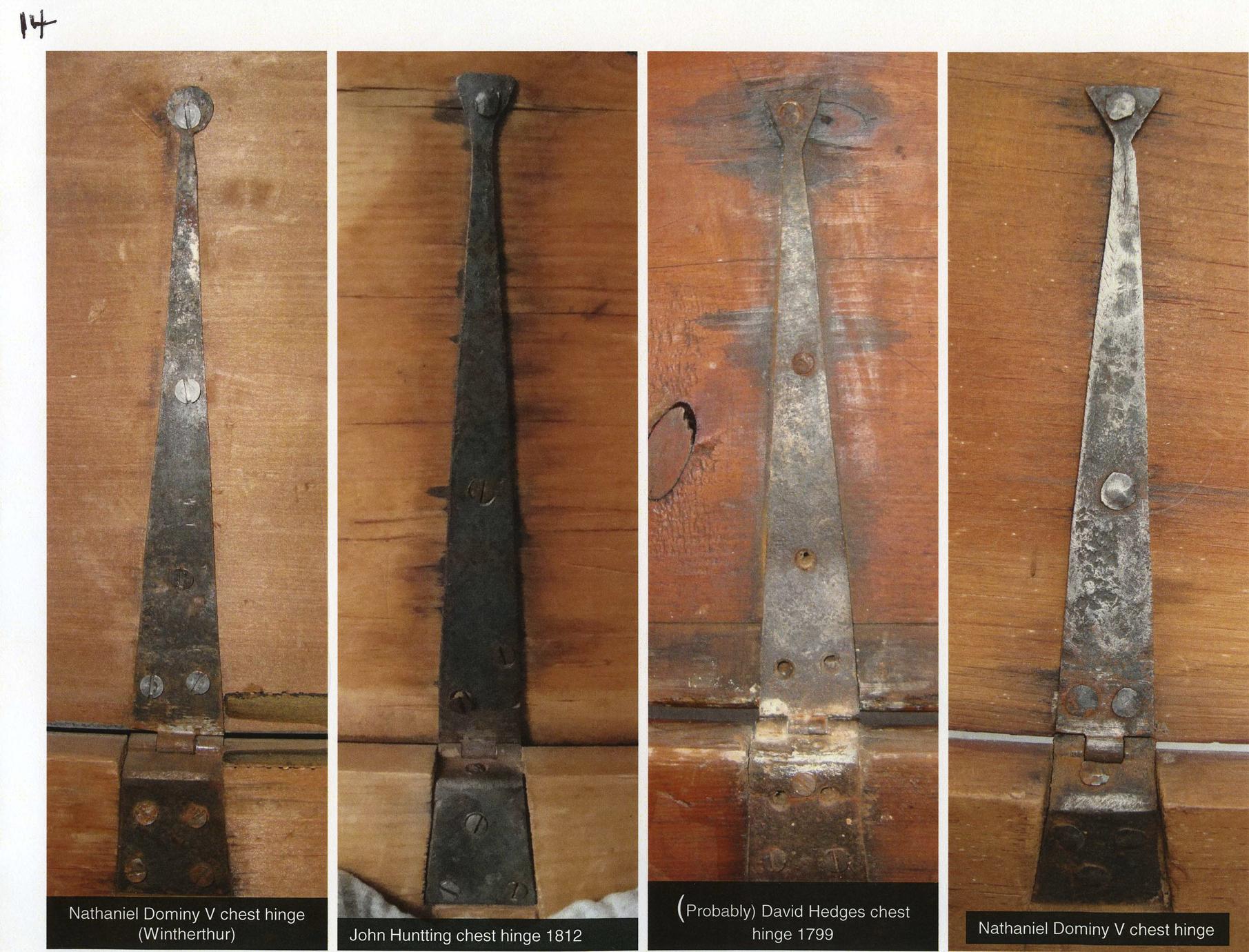 With hammer in hand : the Dominy craftsmen of East Hampton, New York ...