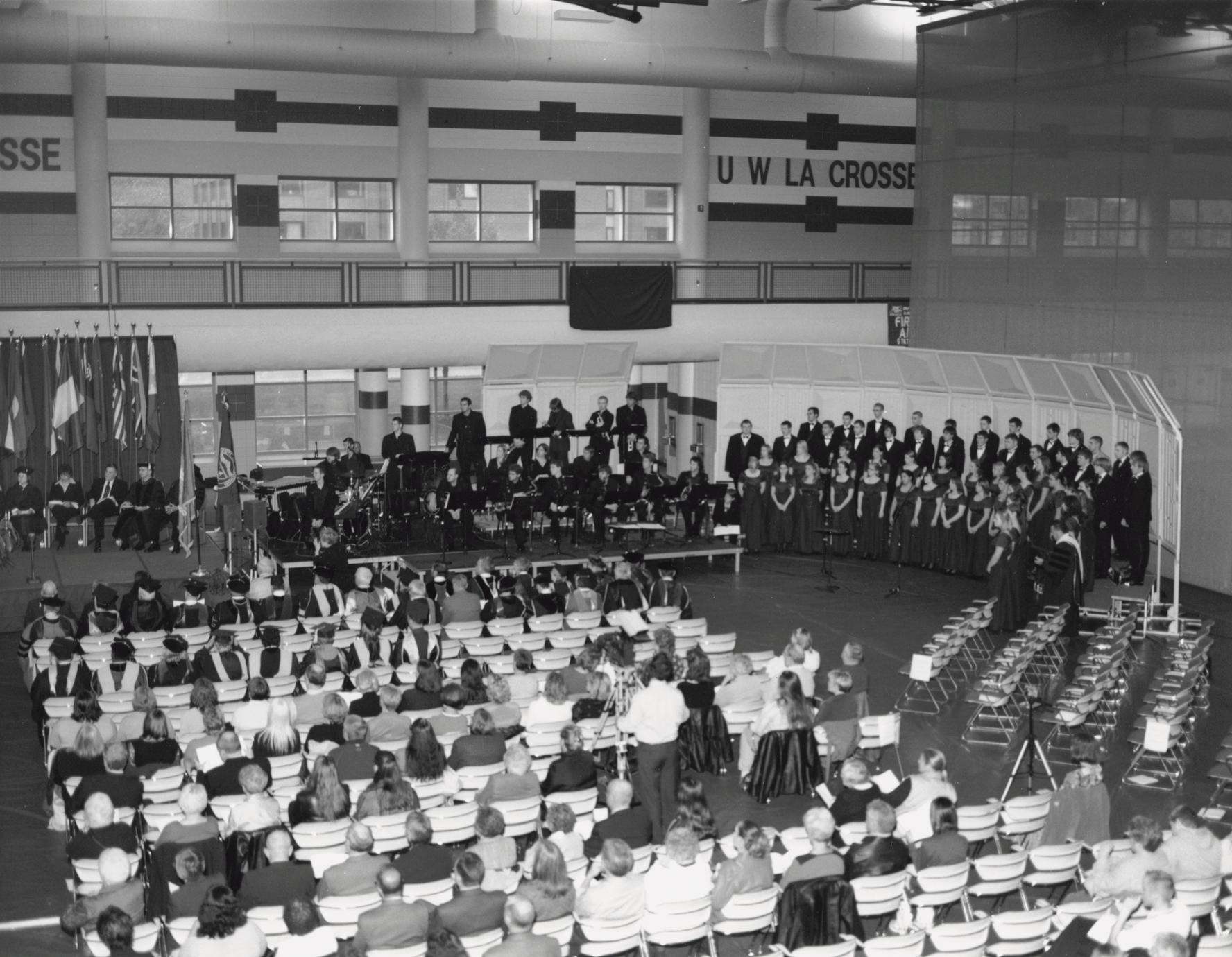 ‎Inauguration - Joe Gow - UWDC - UW-Madison Libraries