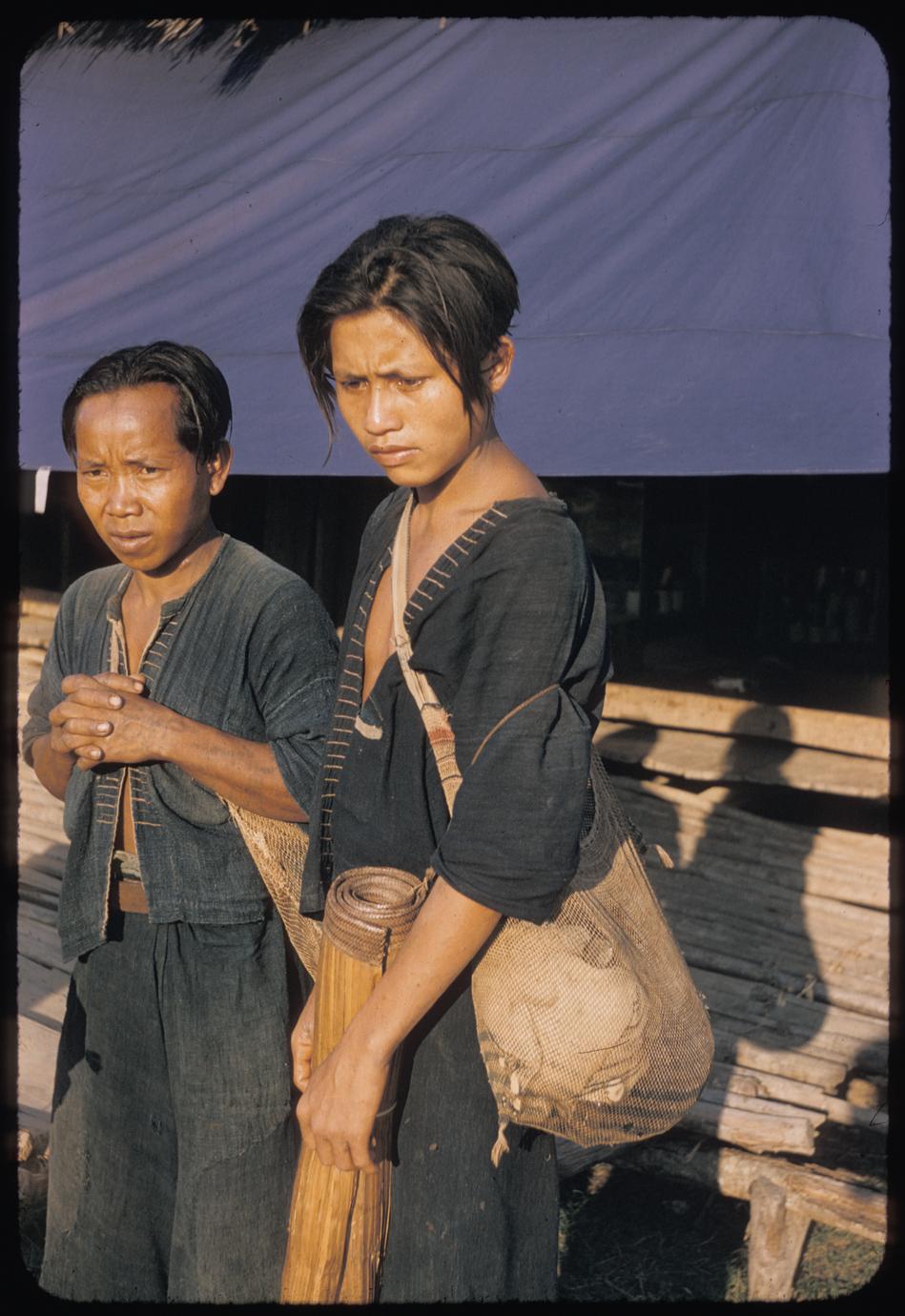 ‎Kammu (Khmu') near Muang Xay - UWDC - UW-Madison Libraries