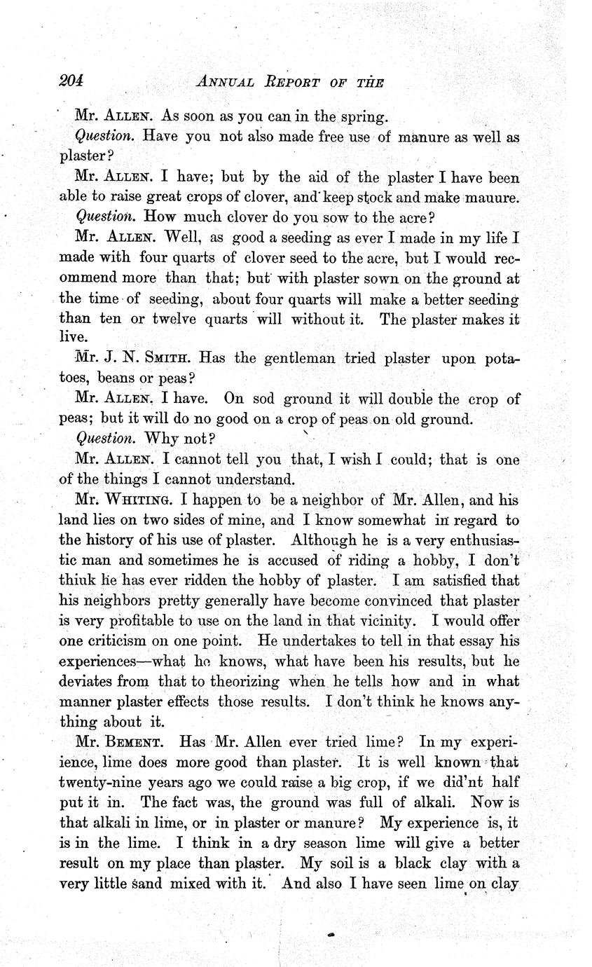 Transactions of the Wisconsin State Agricultural Society, including a ...