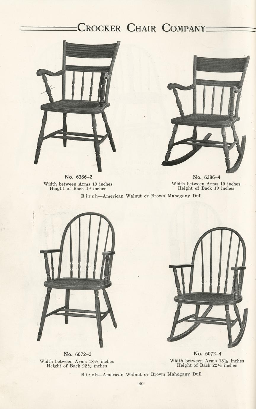 General catalog, 1924-1925 : household and dining room furniture ...