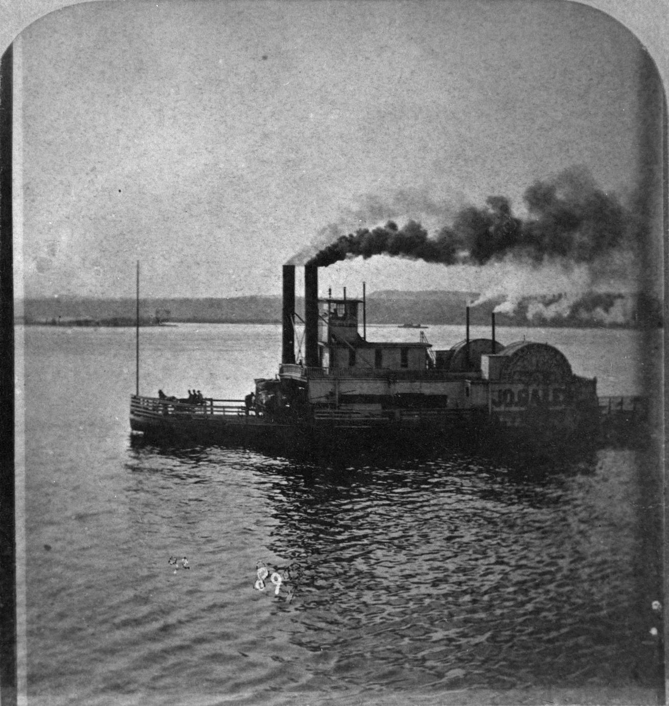 ‎Jo Gales (Ferry, 1855-1871) - UWDC - UW-Madison Libraries