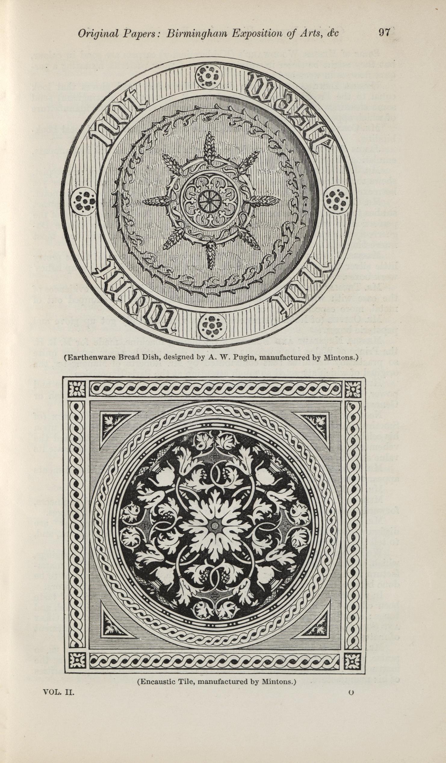 The journal of design and manufactures Vol. II 1850 - Full view - UWDC ...