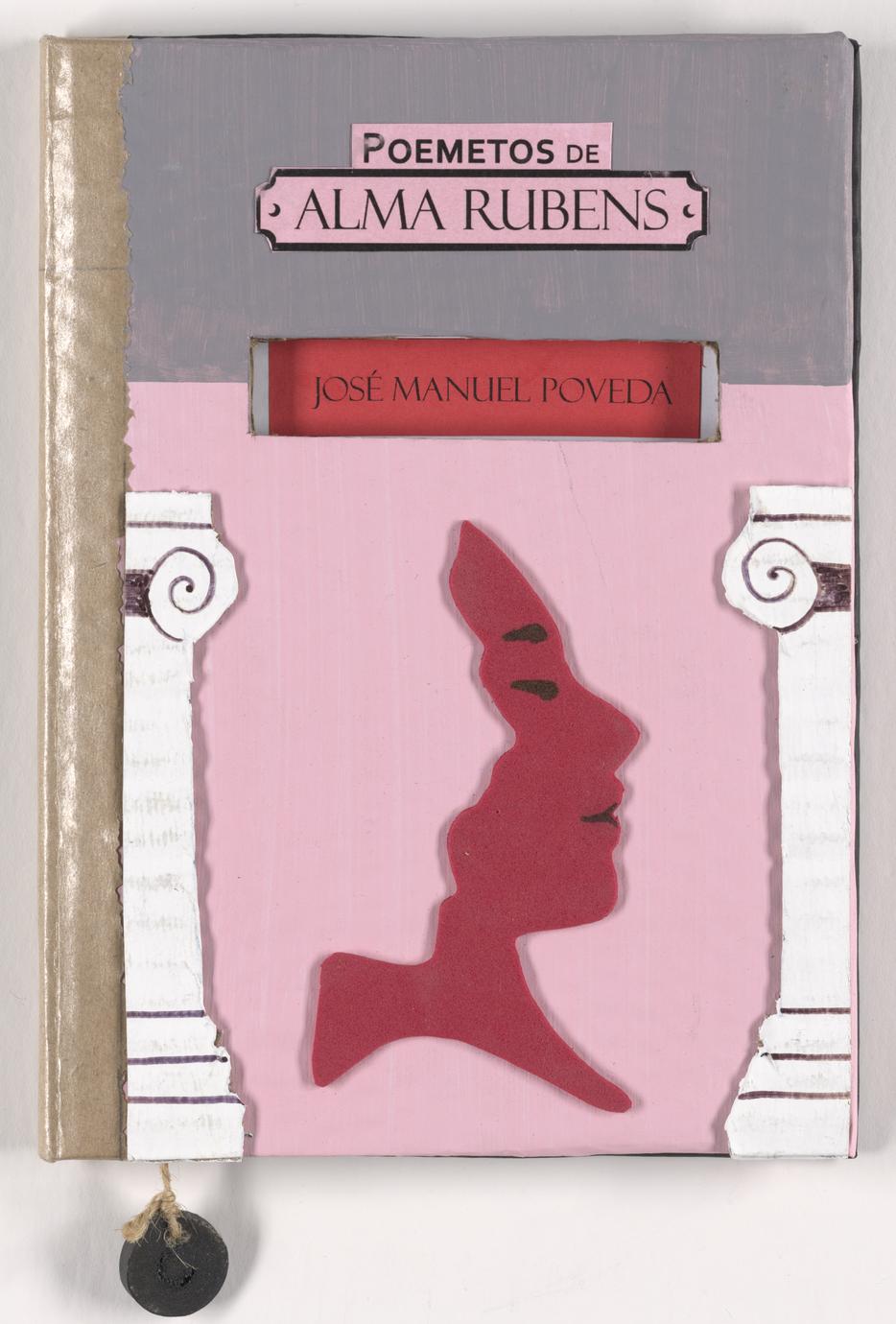 ‎Poemetos de Alma Rubens (1 of 2) - UWDC - UW-Madison Libraries