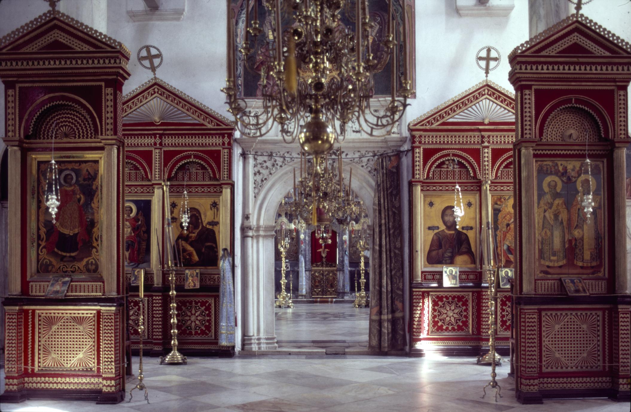 Narthex Architecture