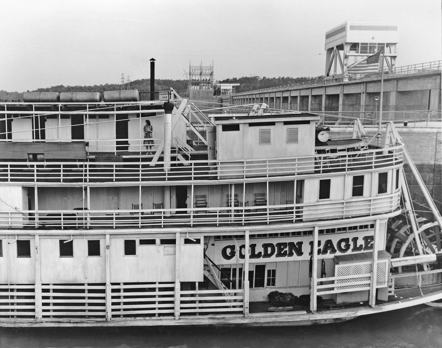 ‎Golden Eagle (Packet/Excursion, 1918-1947) - UWDC - UW-Madison Libraries