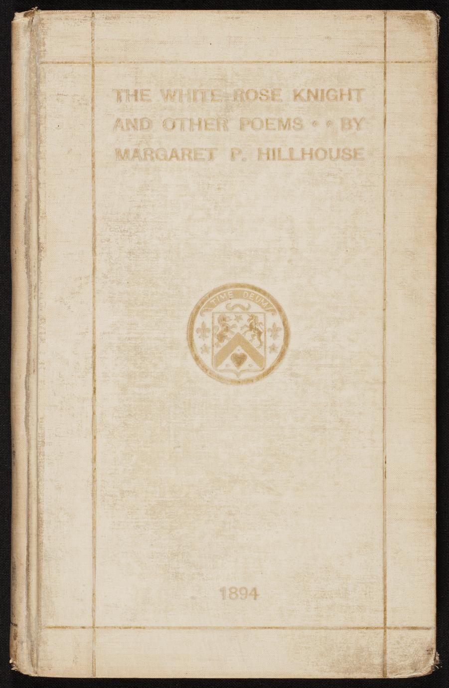 ‎The white rose knight and other poems (1 of 2) - UWDC - UW-Madison ...