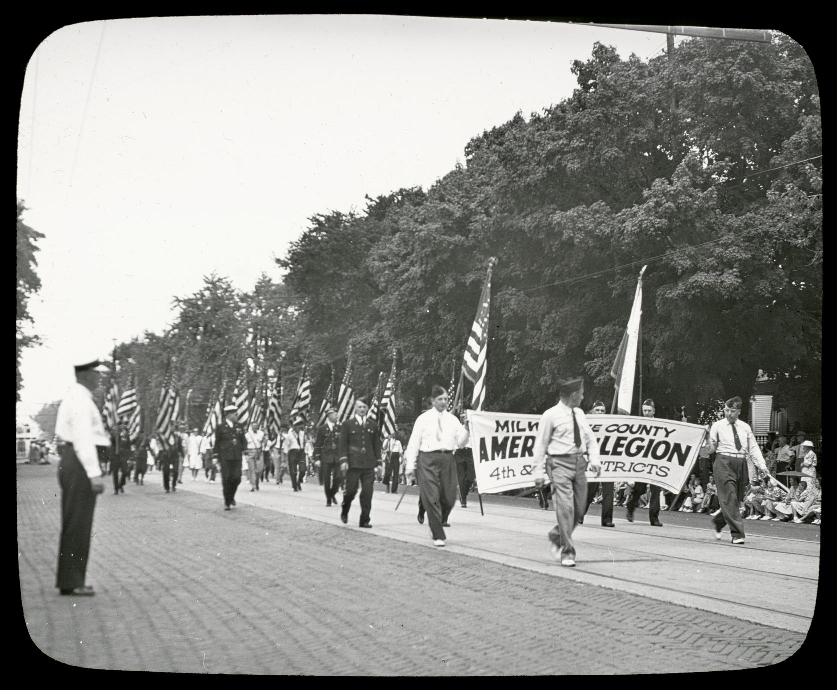 ‎American Legion convention - UWDC - UW-Madison Libraries