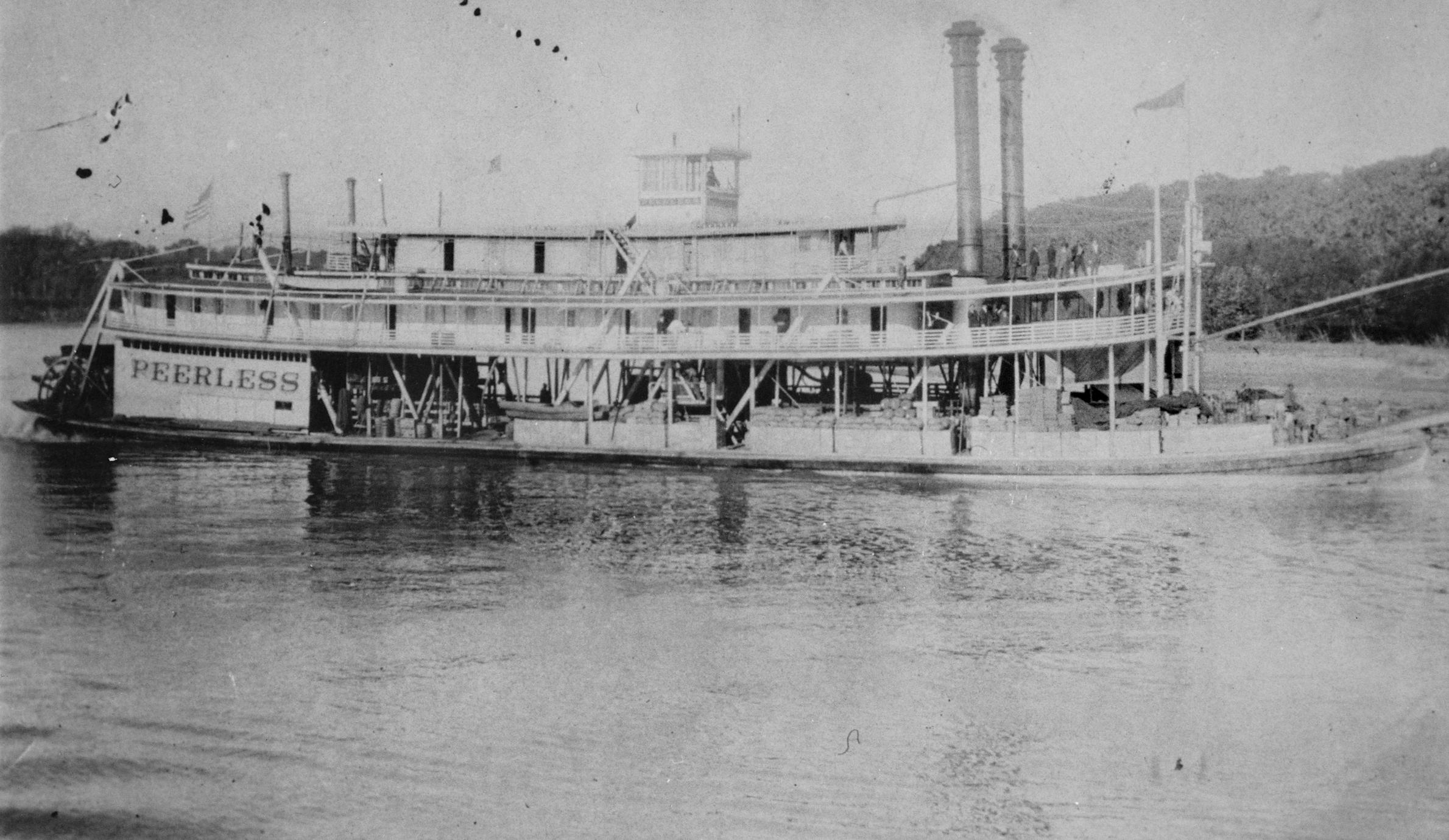 ‎Peerless (Packet, 1908-192?) - UWDC - UW-Madison Libraries