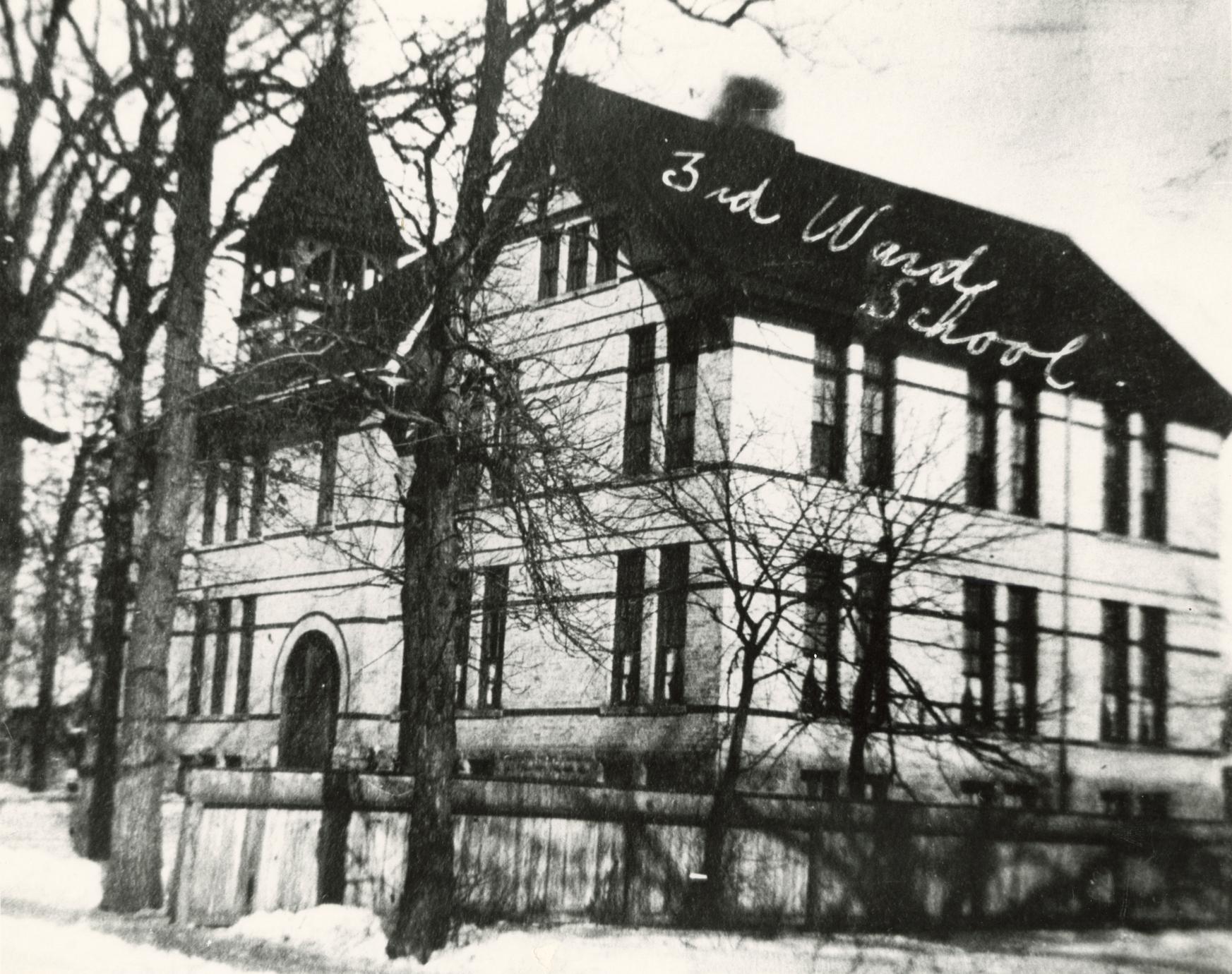 ‎Third Ward School - UWDC - UW-Madison Libraries