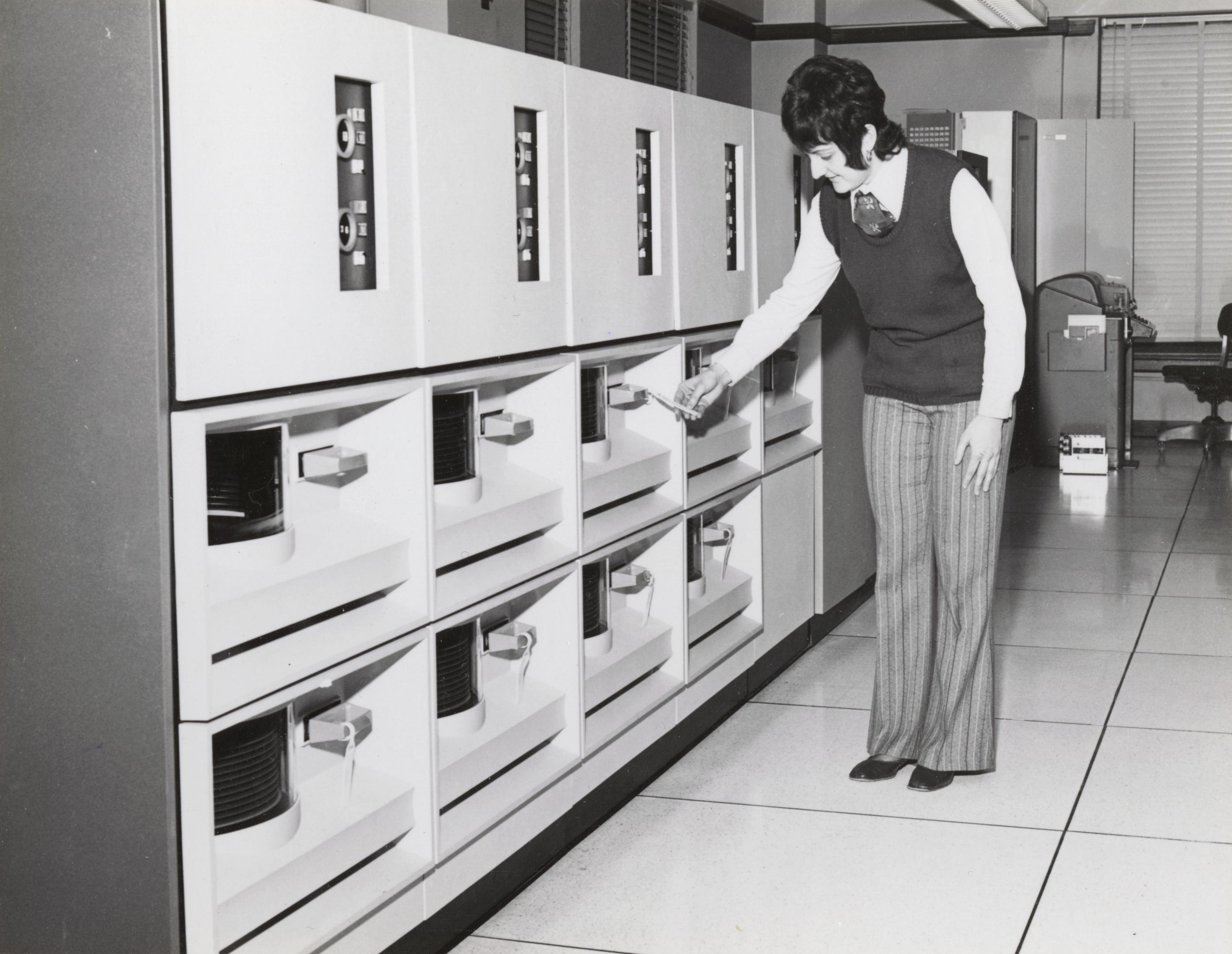 ‎Wilson Street computer room - UWDC - UW-Madison Libraries