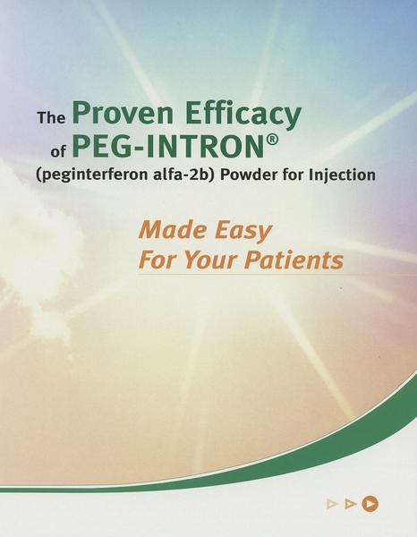 ‎PegIntron advertisement - UWDC - UW-Madison Libraries